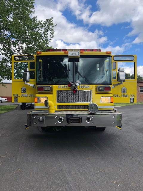 2000 Pierce Quantum Rescue Pumper | Used Truck Details