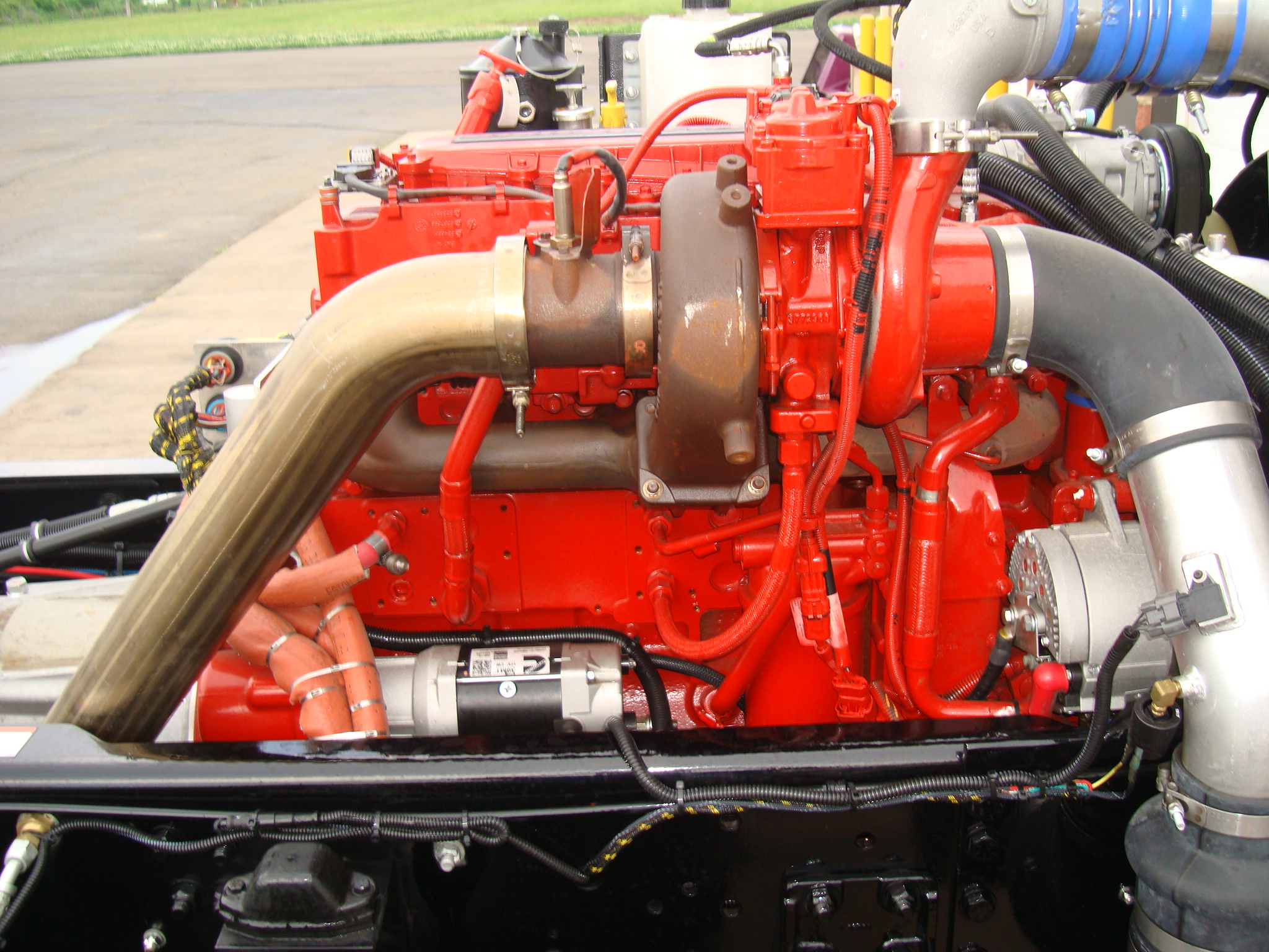 2018 E-One Typhoon Chassis ONLY | Used Truck Details