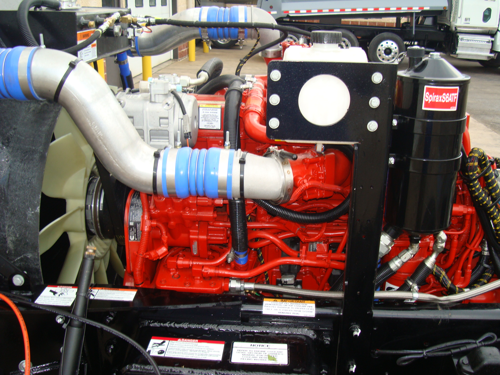 2018 E-One Typhoon Chassis ONLY | Used Truck Details