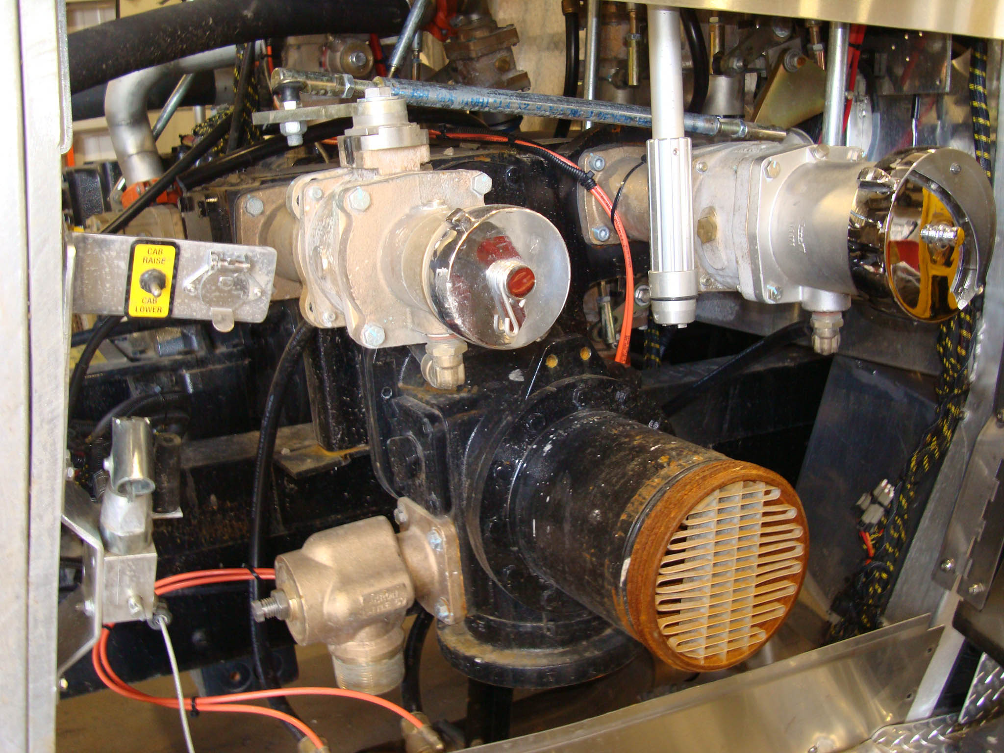 2019 Hale 1250 GPM Pump ONLY | Used Truck Details
