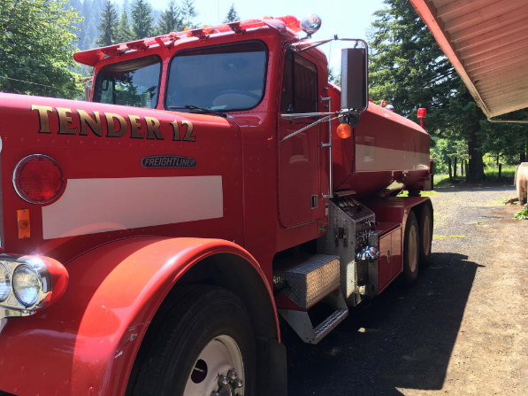 1985 Freightliner Tanker | Used Truck Details