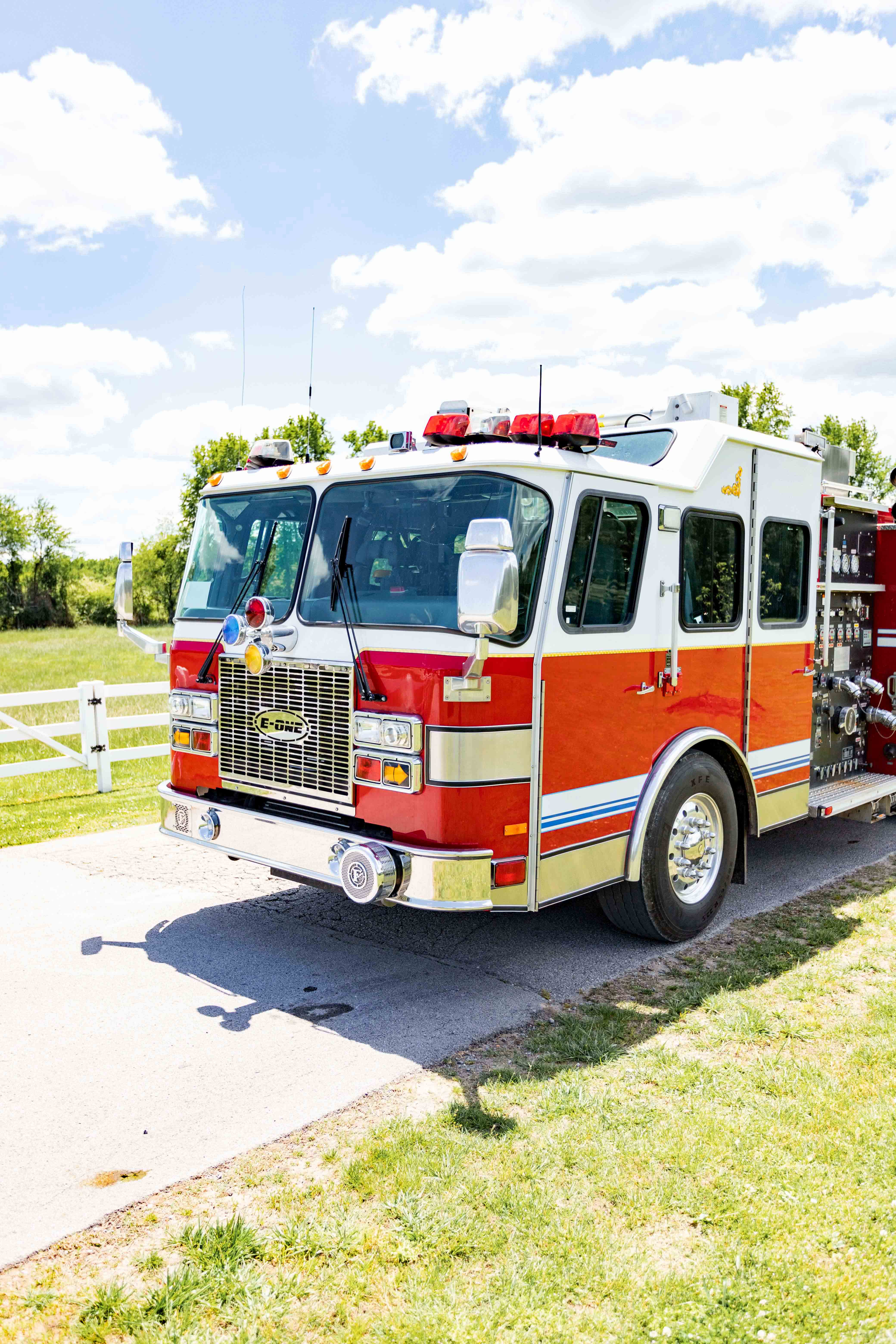 2000 E-One Cyclone Pumper | Used Truck Details
