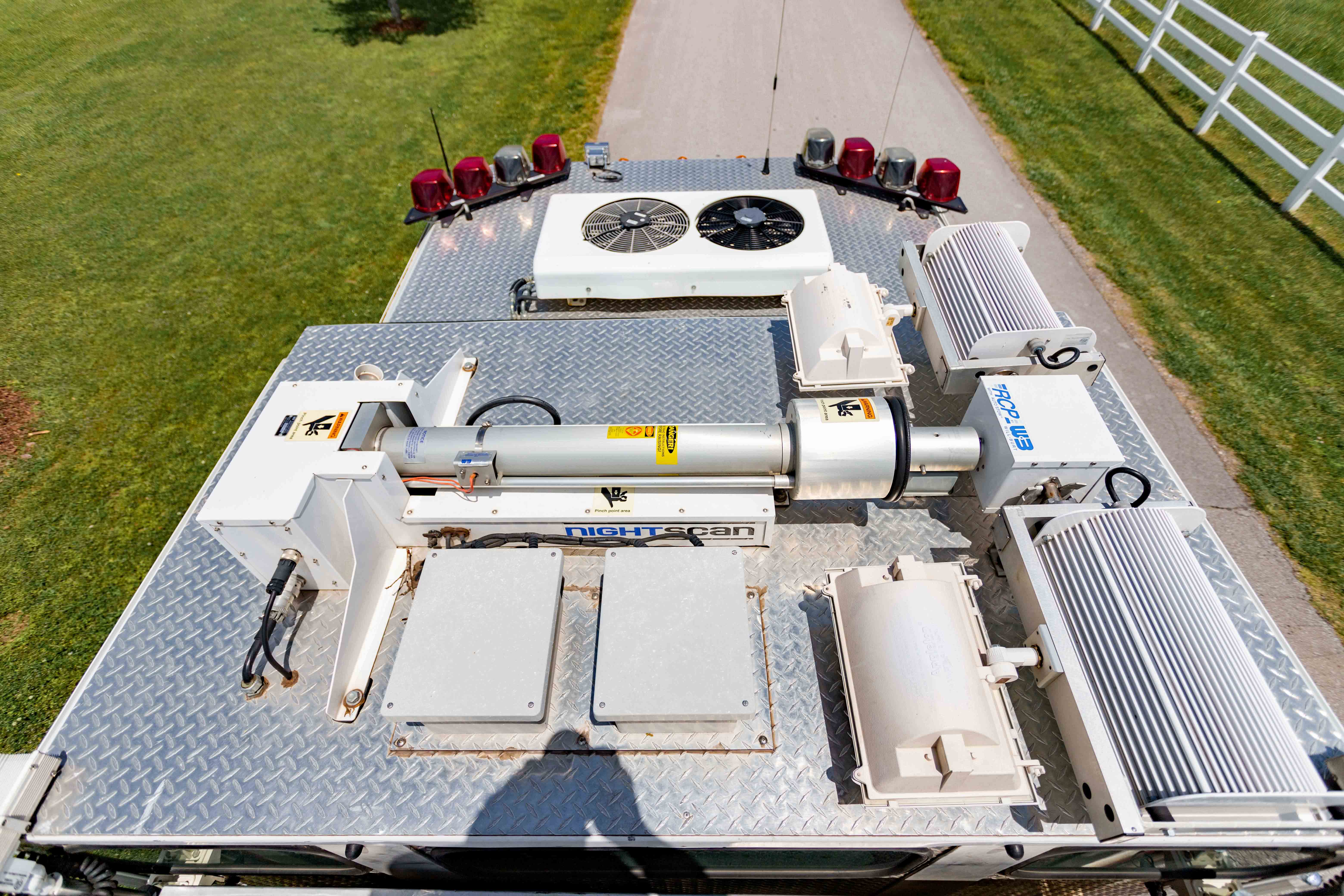 2000 E-One Cyclone Pumper | Used Truck Details