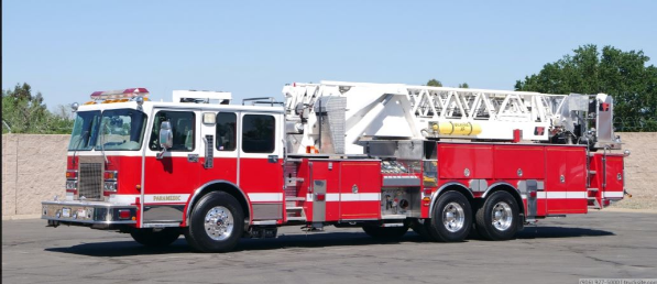 2001 Spartan LTI 93' Mid-Mount Quint | Used Truck Details