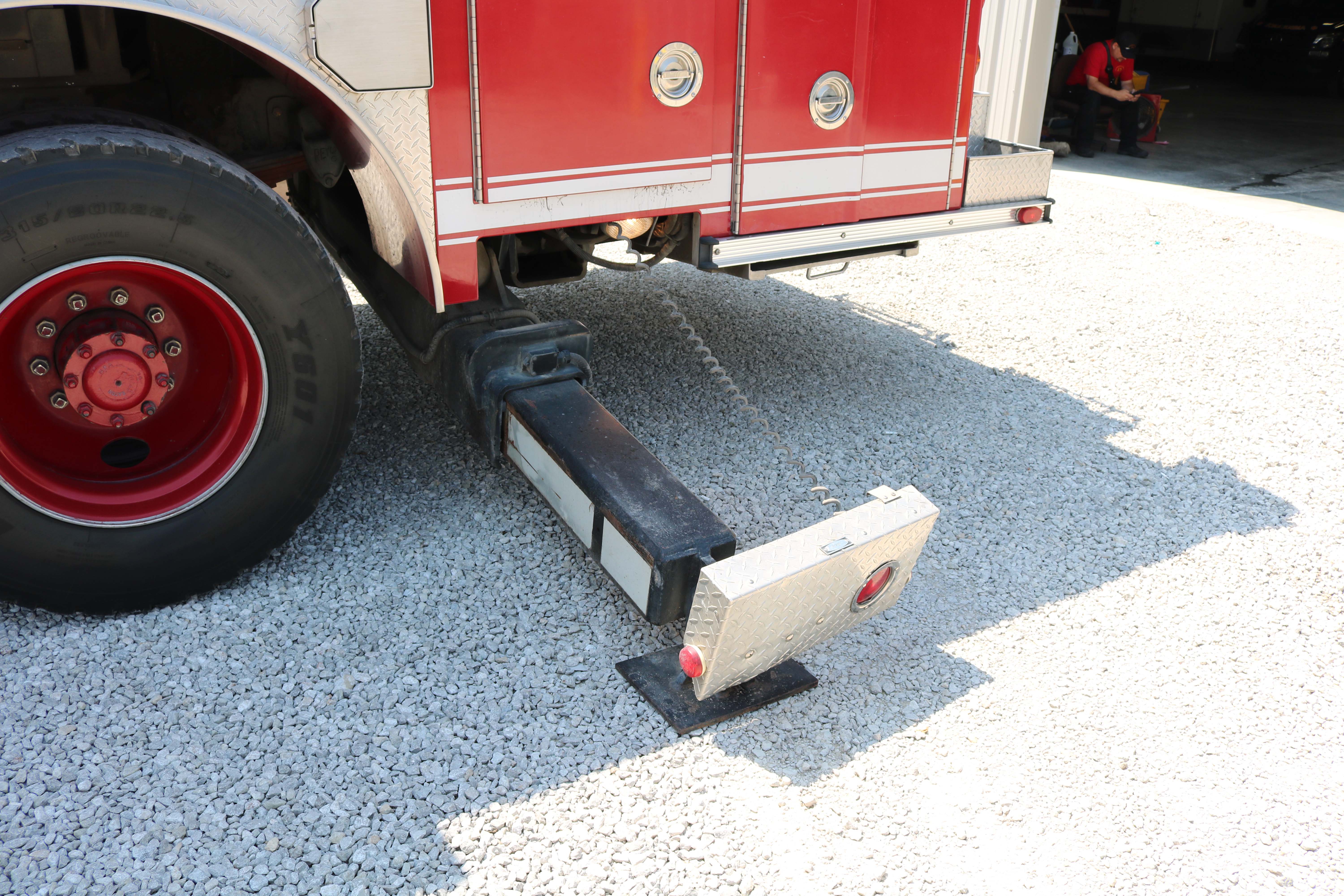 1993 E-One Hurricane 75' Quint | Used Truck Details