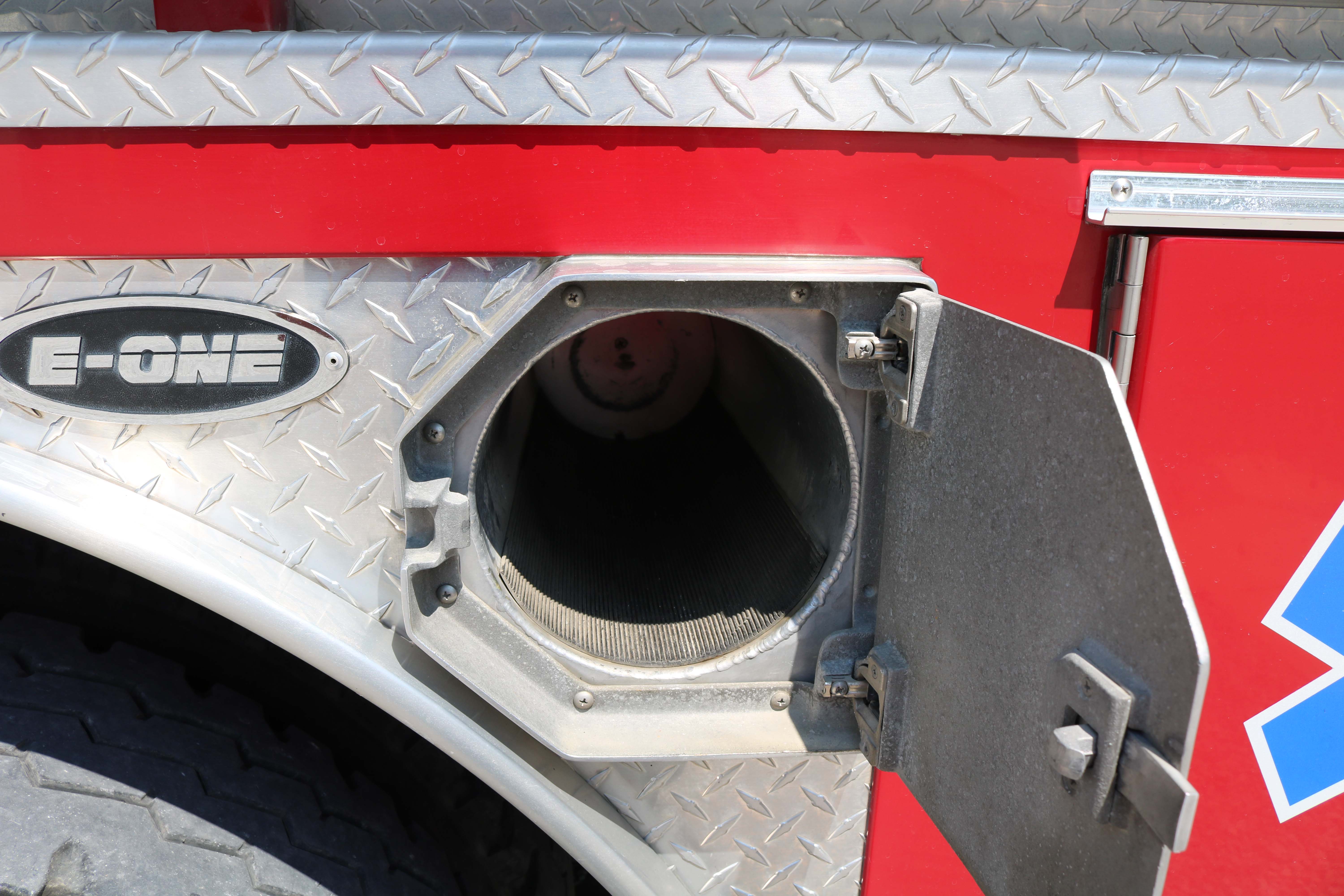 1993 E-One Hurricane 75' Quint | Used Truck Details