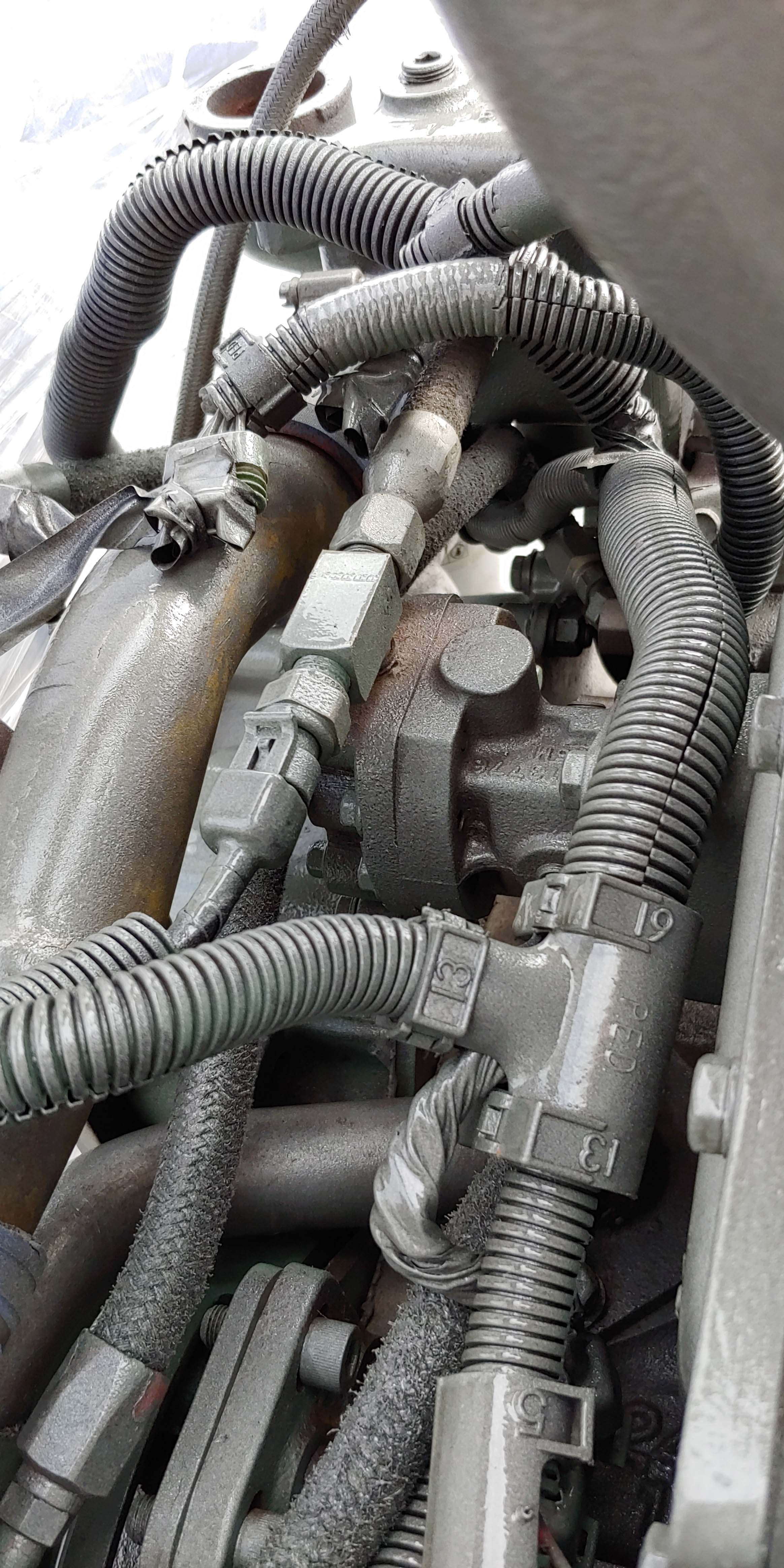 Detroit 8V92 Diesel Engine | Used Truck Details