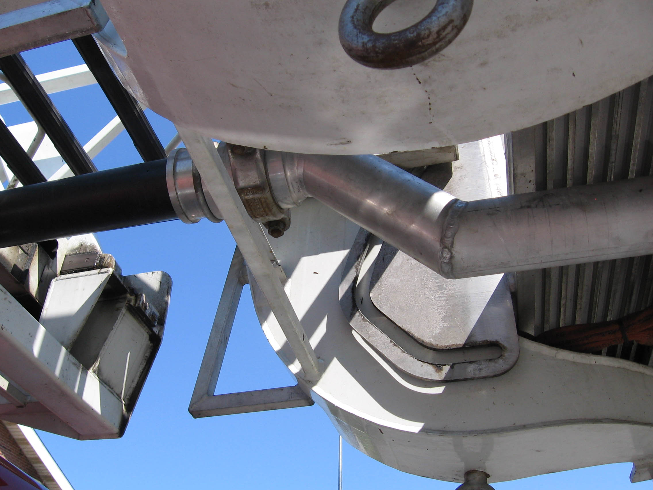 1989 Grumman 102' AerialCat | Used Truck Details