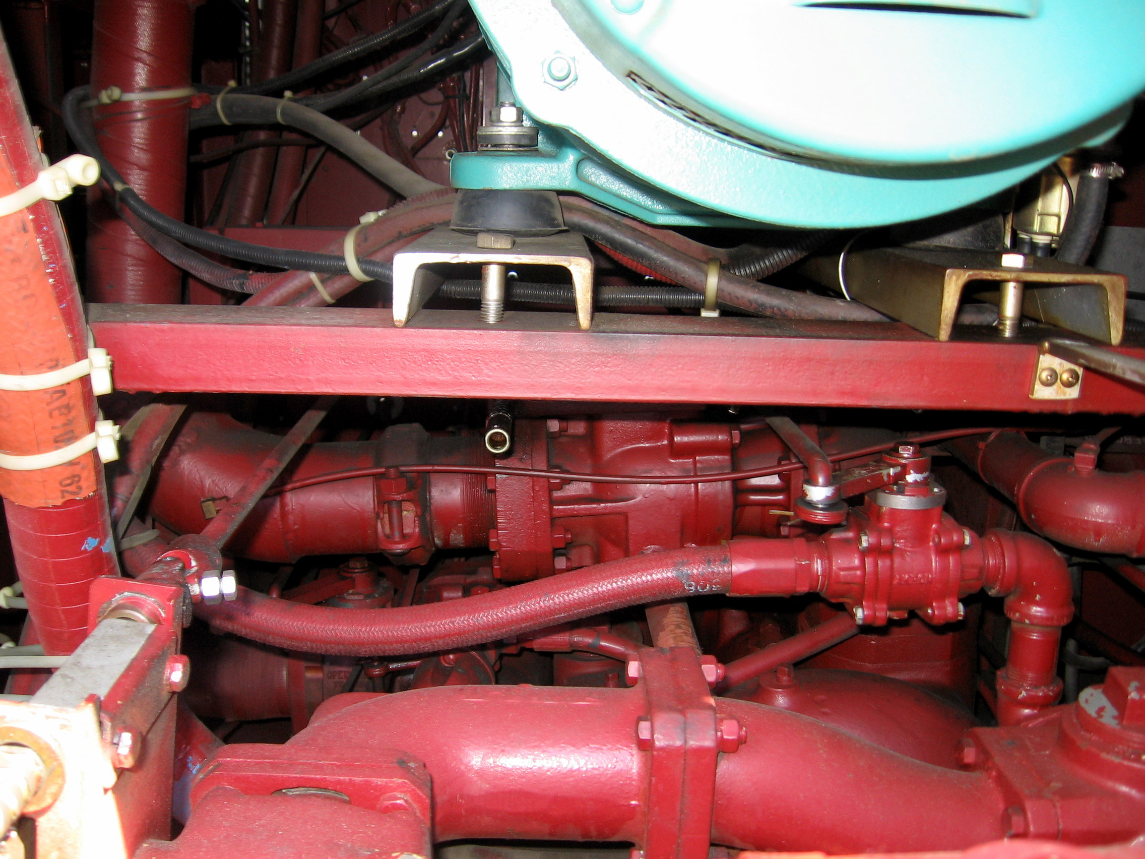 1989 Grumman 102' AerialCat | Used Truck Details