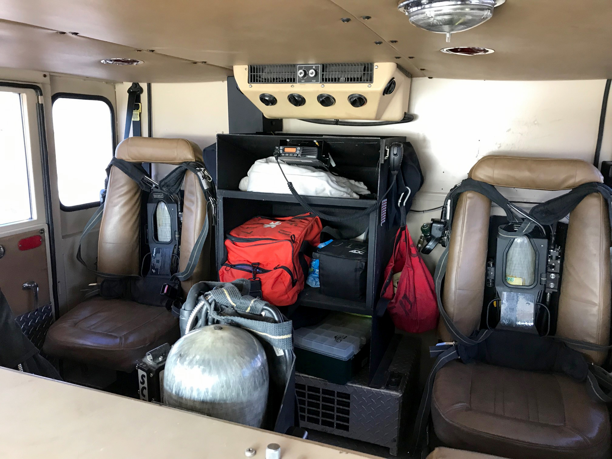 1991 Pierce Lance 55' Telesquirt | Used Truck Details