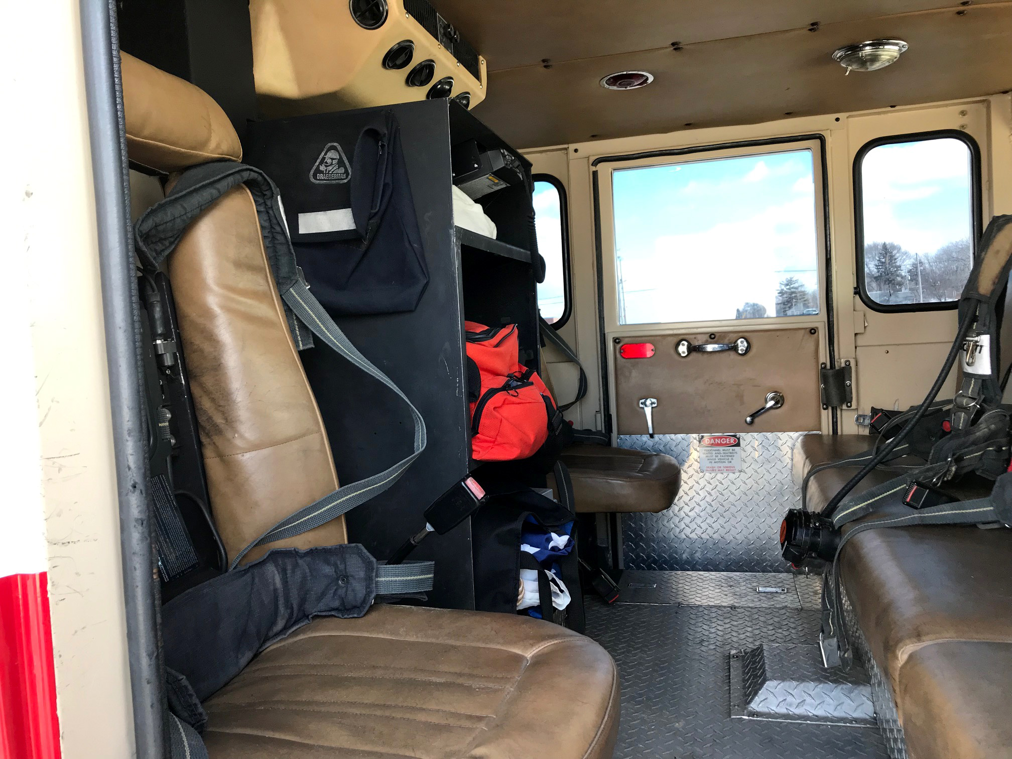 1991 Pierce Lance 55' Telesquirt | Used Truck Details