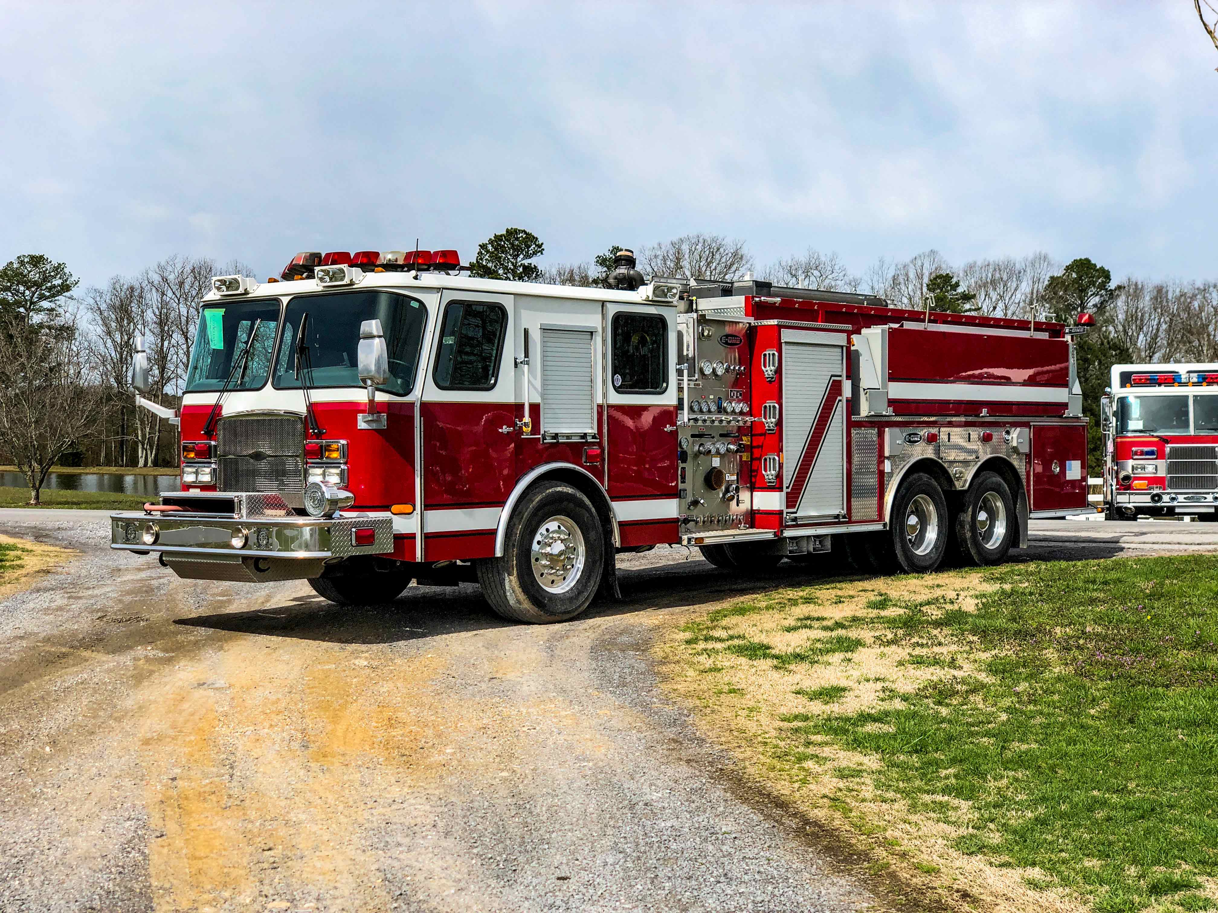 2006 E-One Custom Pumper Tanker | Used Truck Details