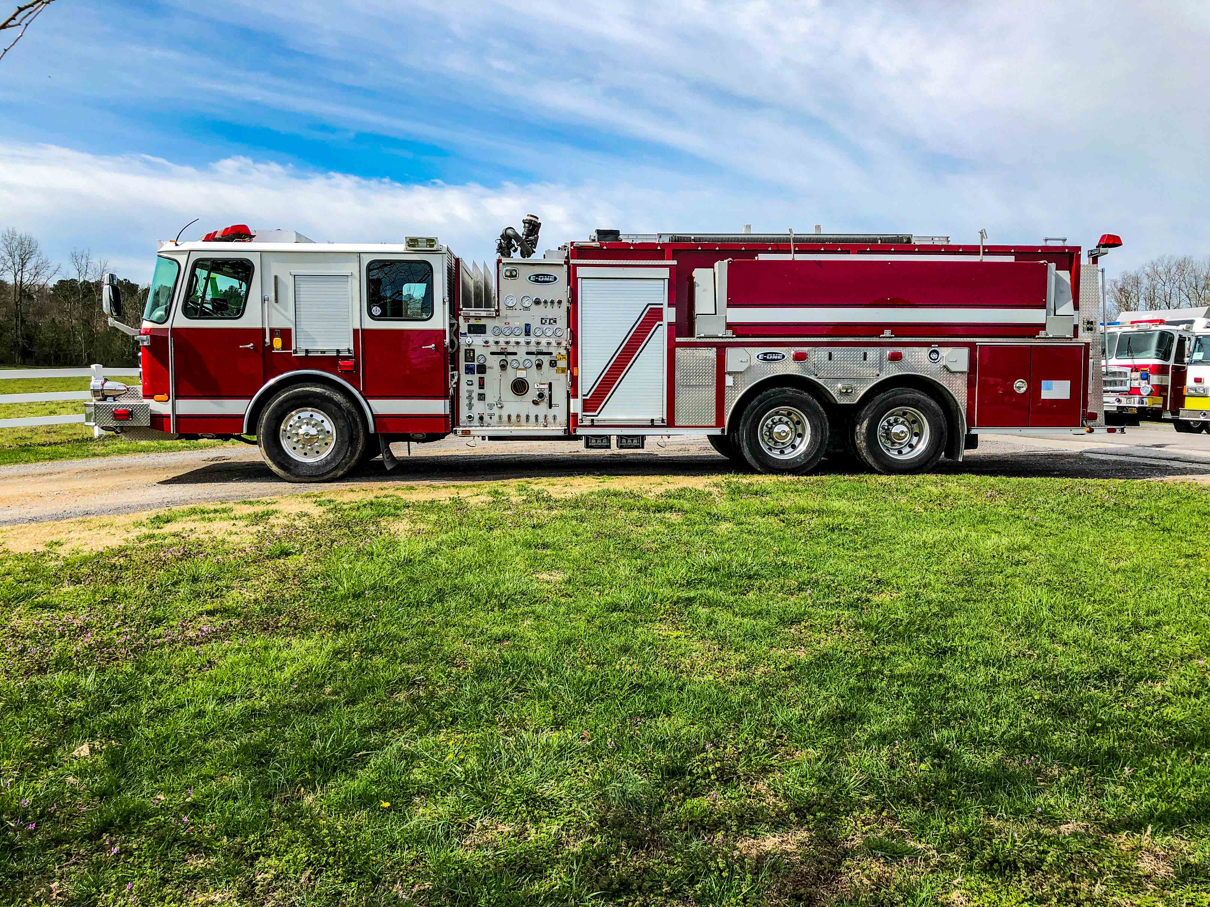 2006 E-One Custom Pumper Tanker | Used Truck Details