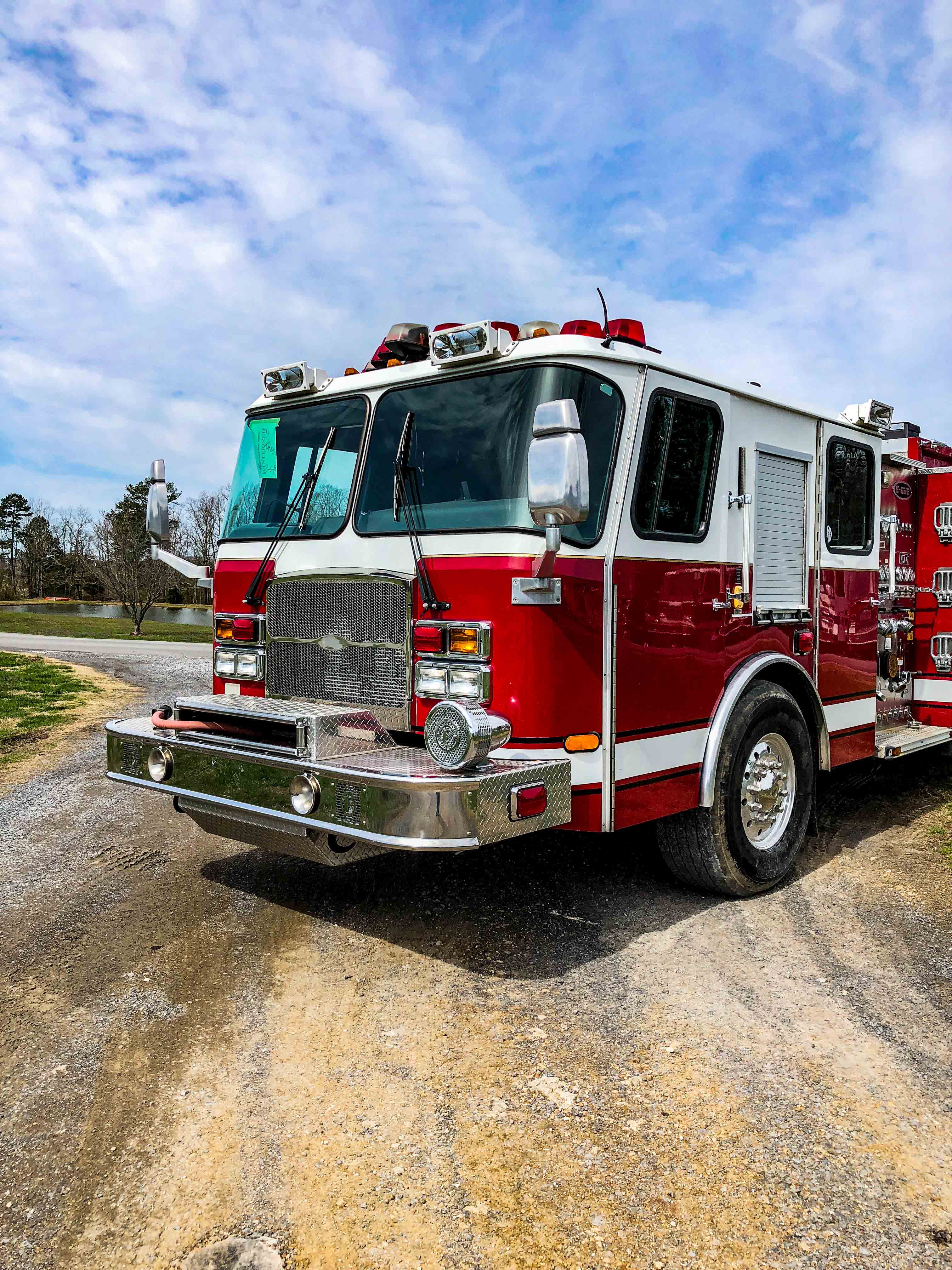 2006 E-One Custom Pumper Tanker | Used Truck Details