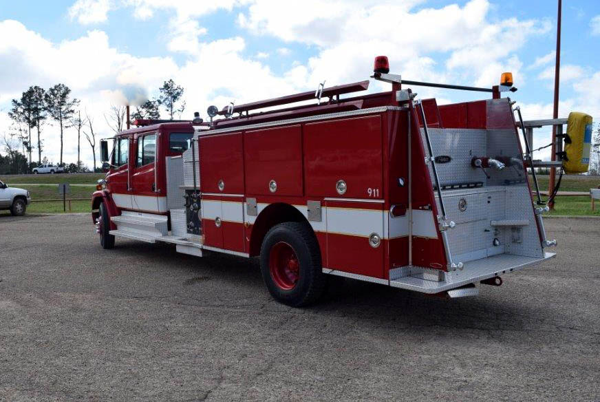 1997 Pierce Freightliner Pumper | Used Truck Details