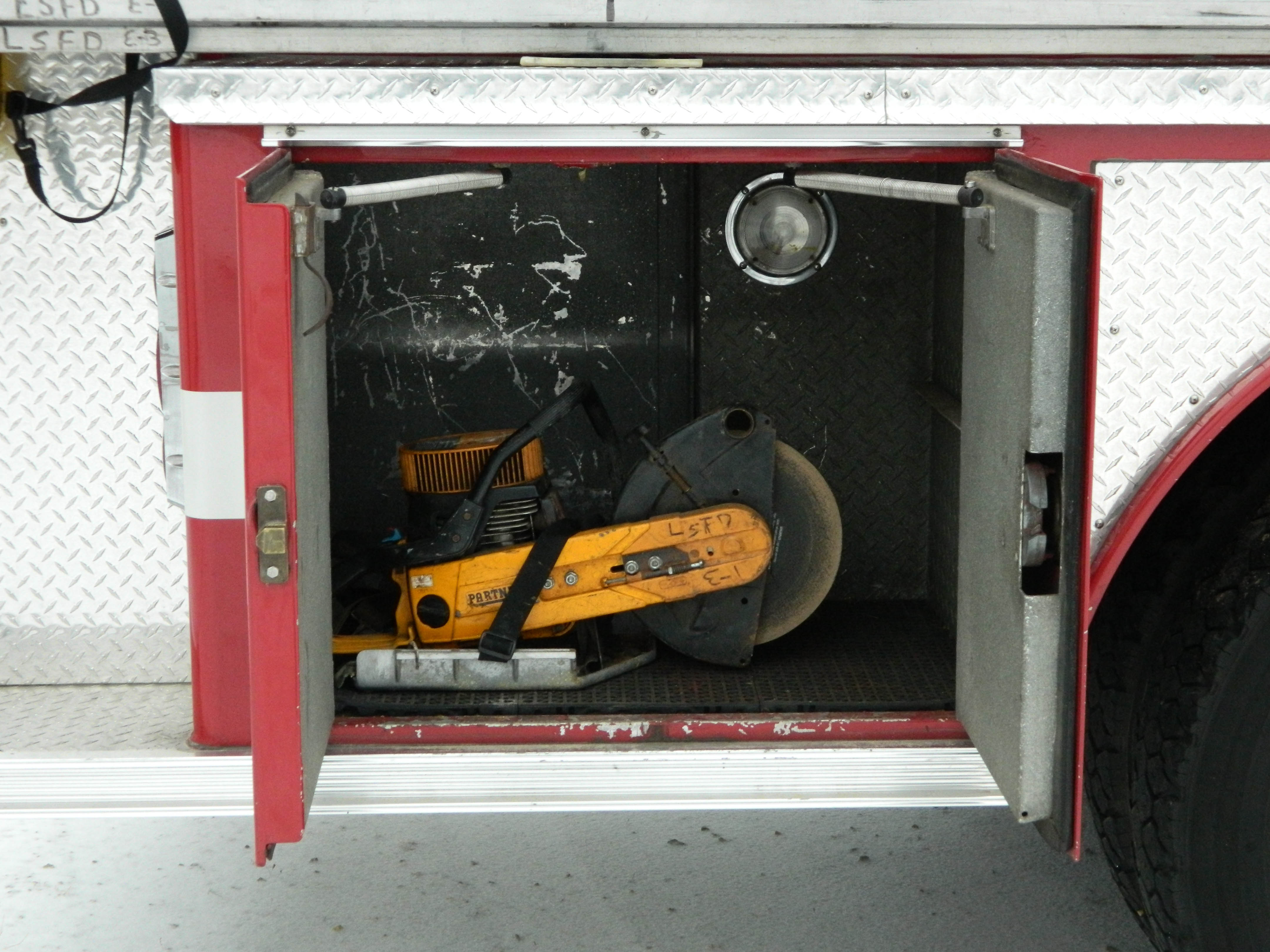 1985 E-One Hurricane Pumper Tanker | Used Truck Details