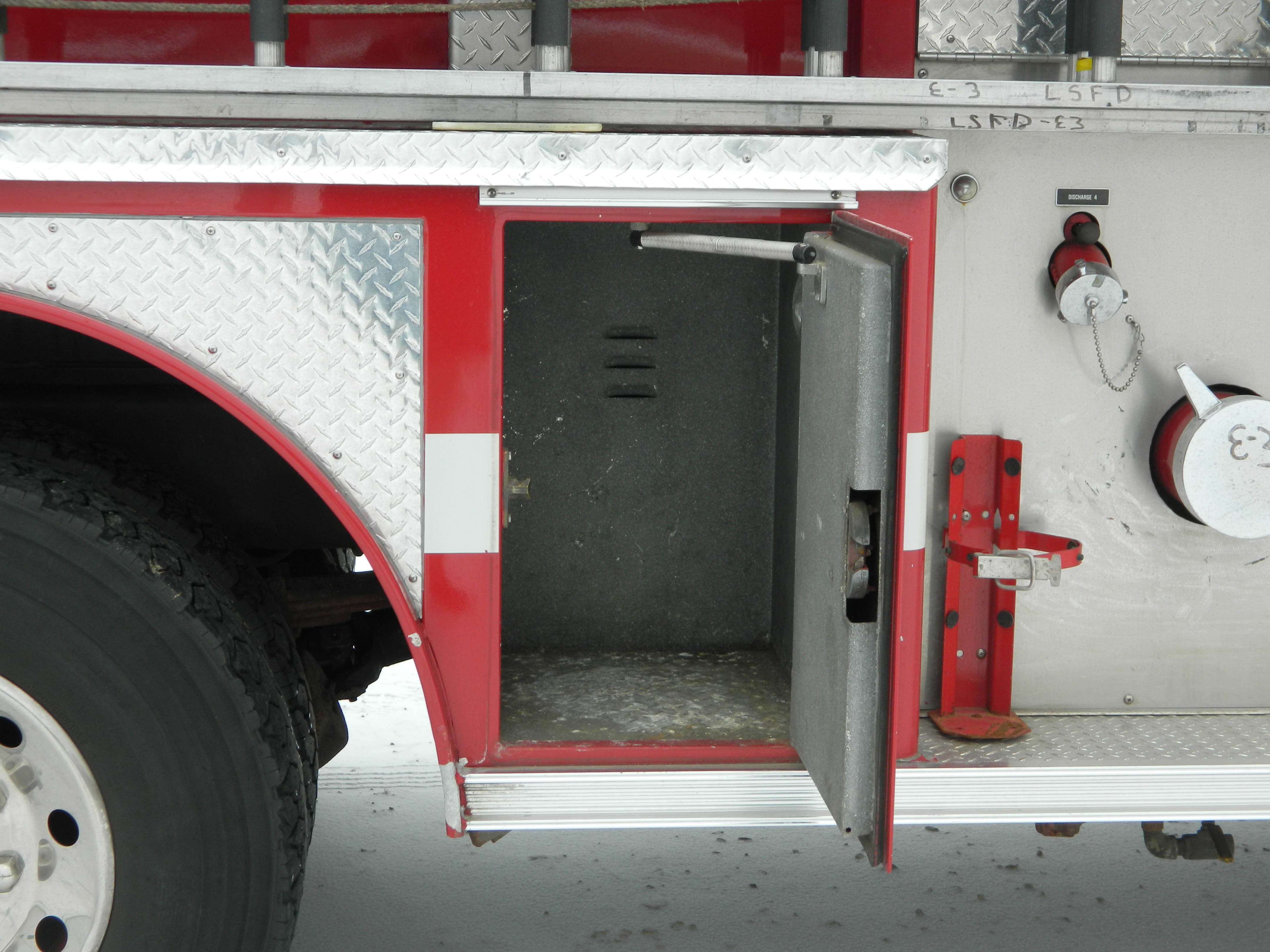 1985 E-One Hurricane Pumper Tanker | Used Truck Details