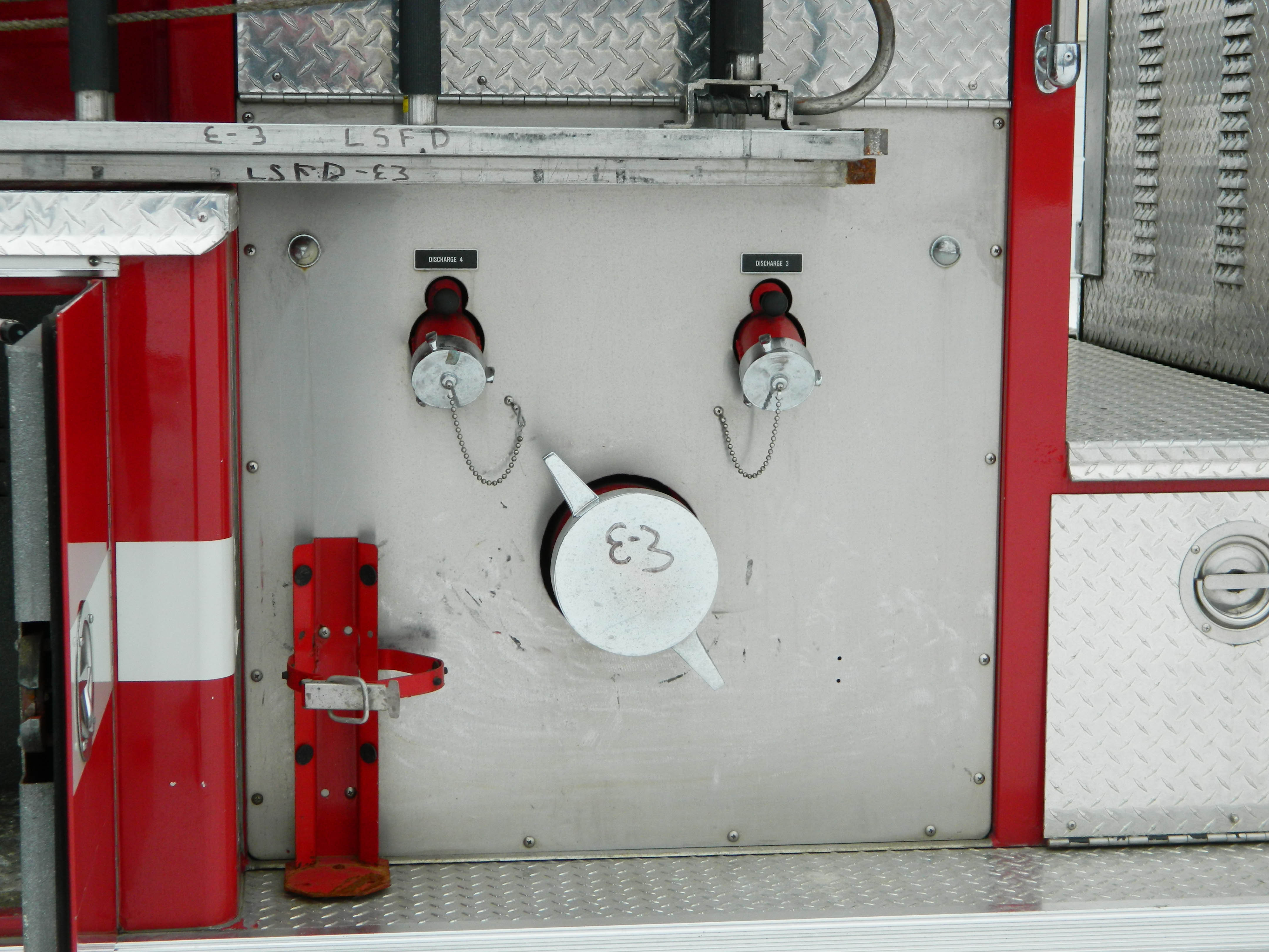 1985 E-One Hurricane Pumper Tanker | Used Truck Details