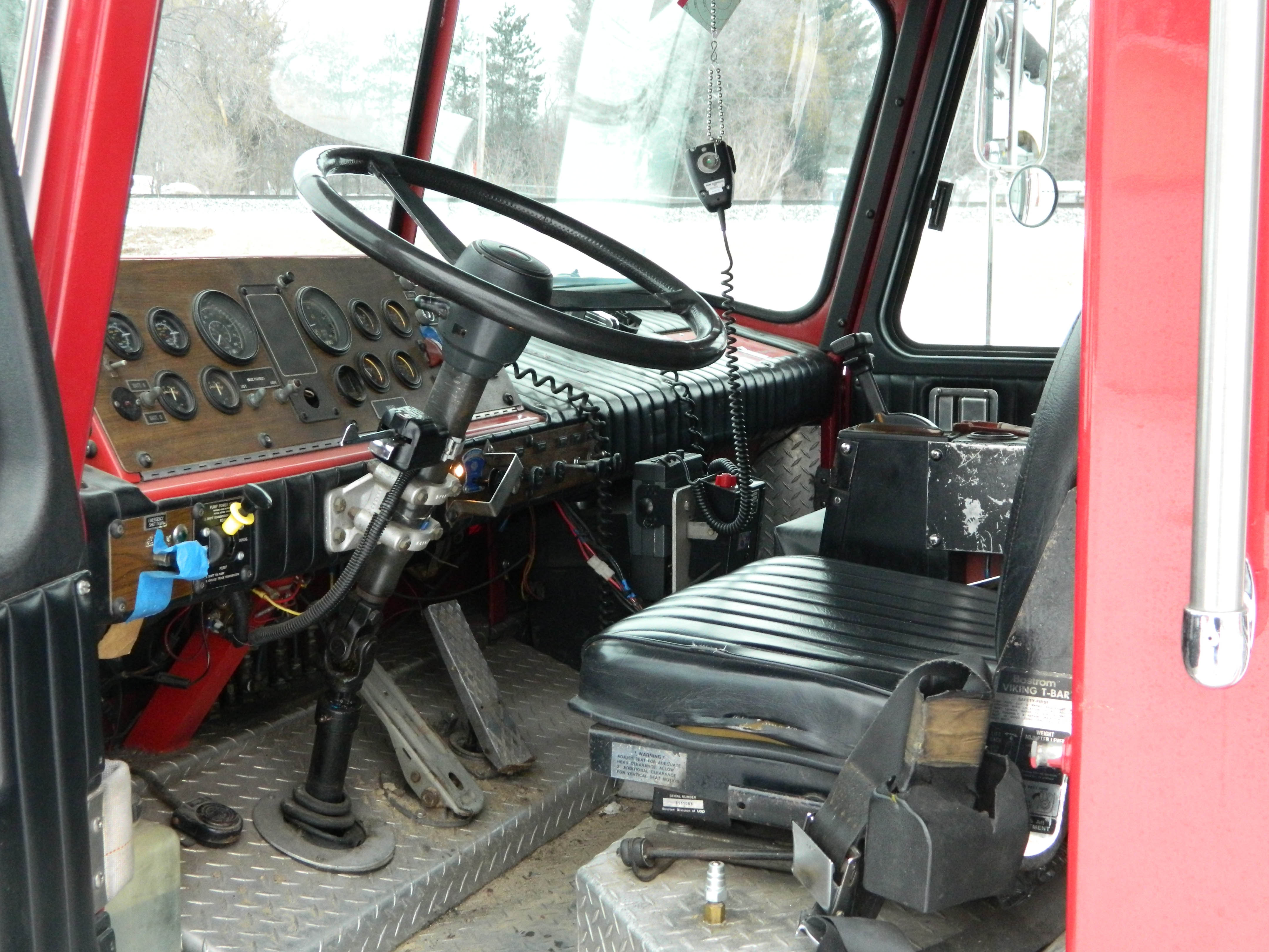 1985 E-One Hurricane Pumper Tanker | Used Truck Details