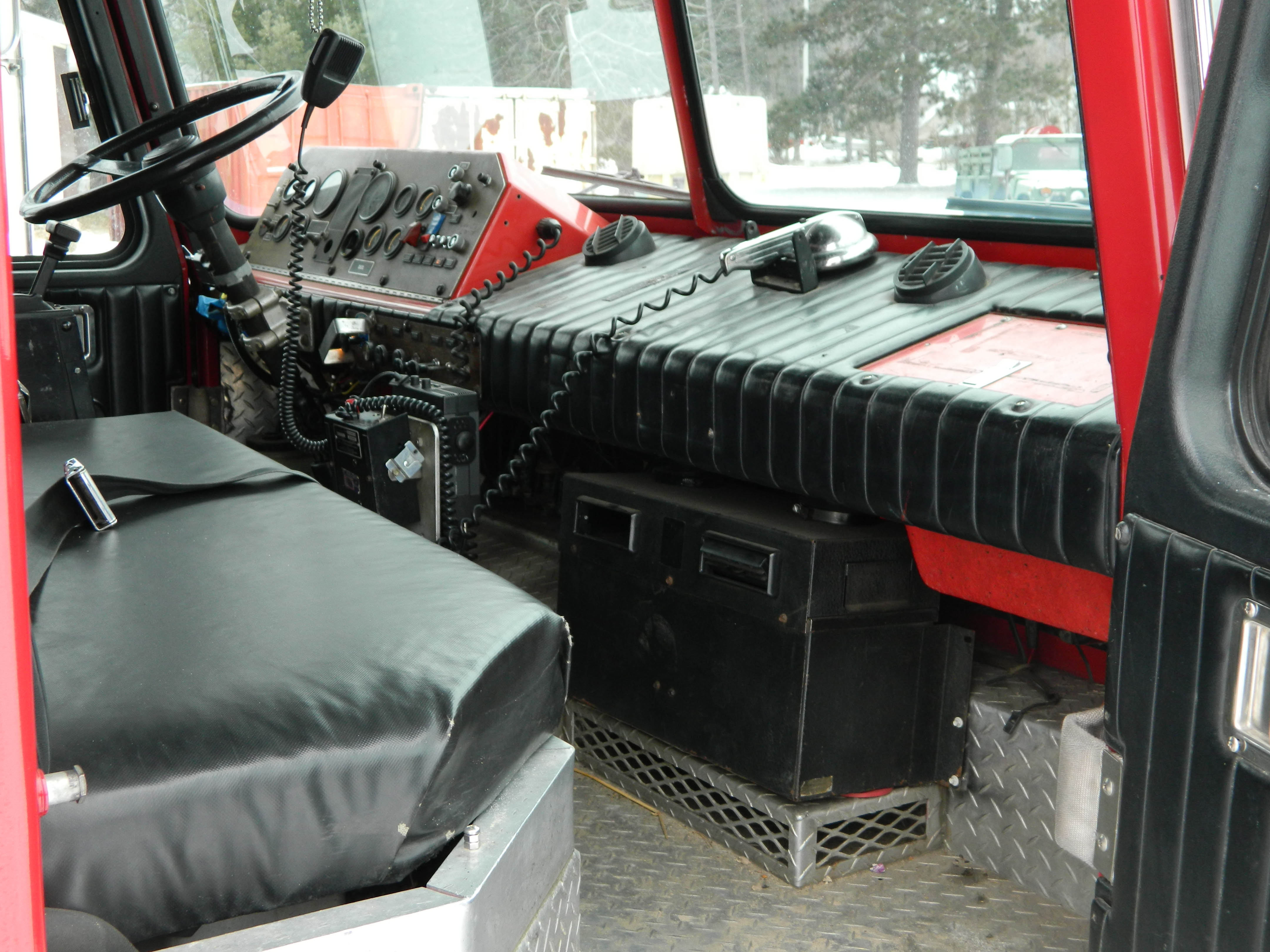 1985 E-One Hurricane Pumper Tanker | Used Truck Details