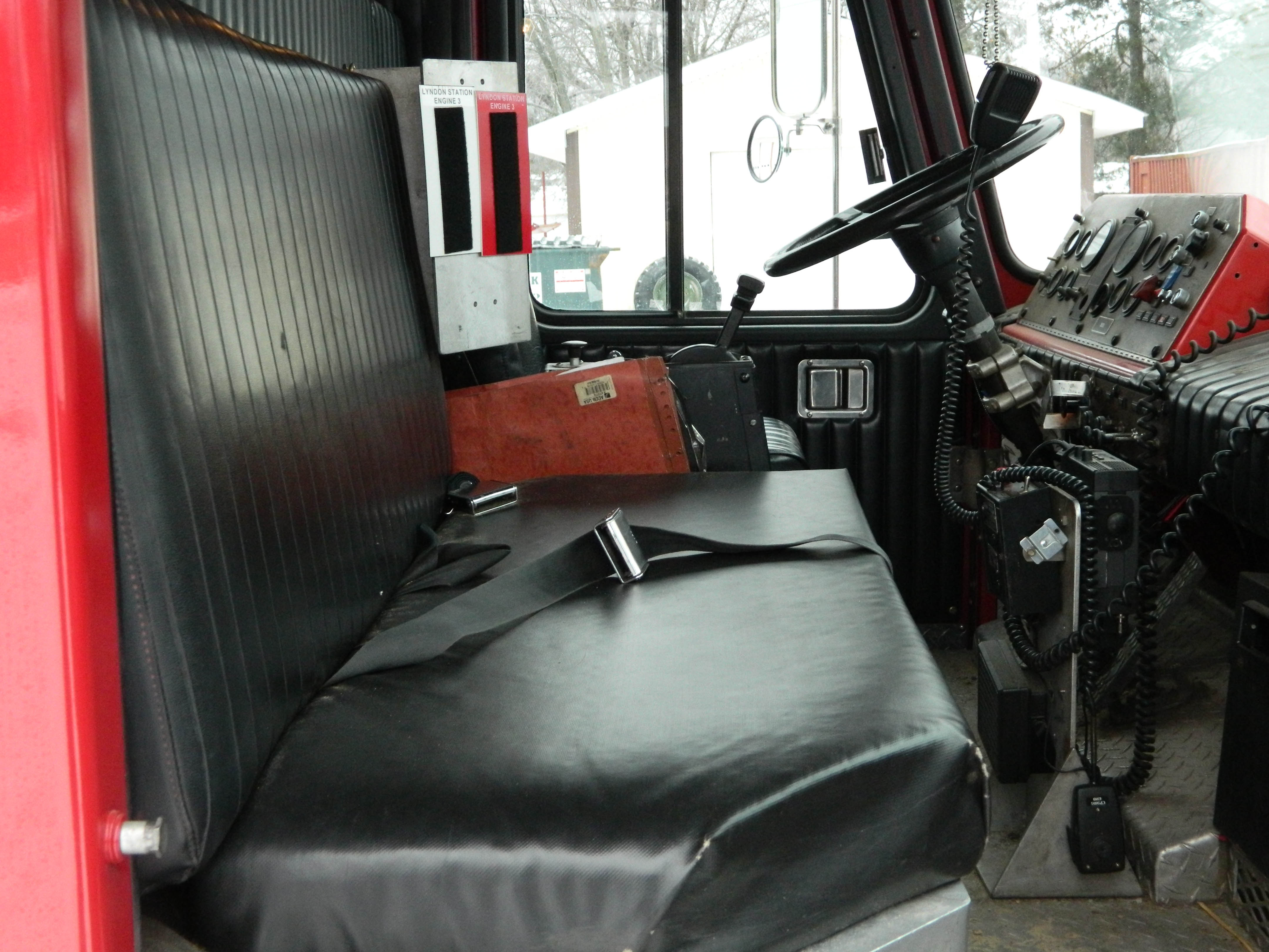 1985 E-One Hurricane Pumper Tanker | Used Truck Details