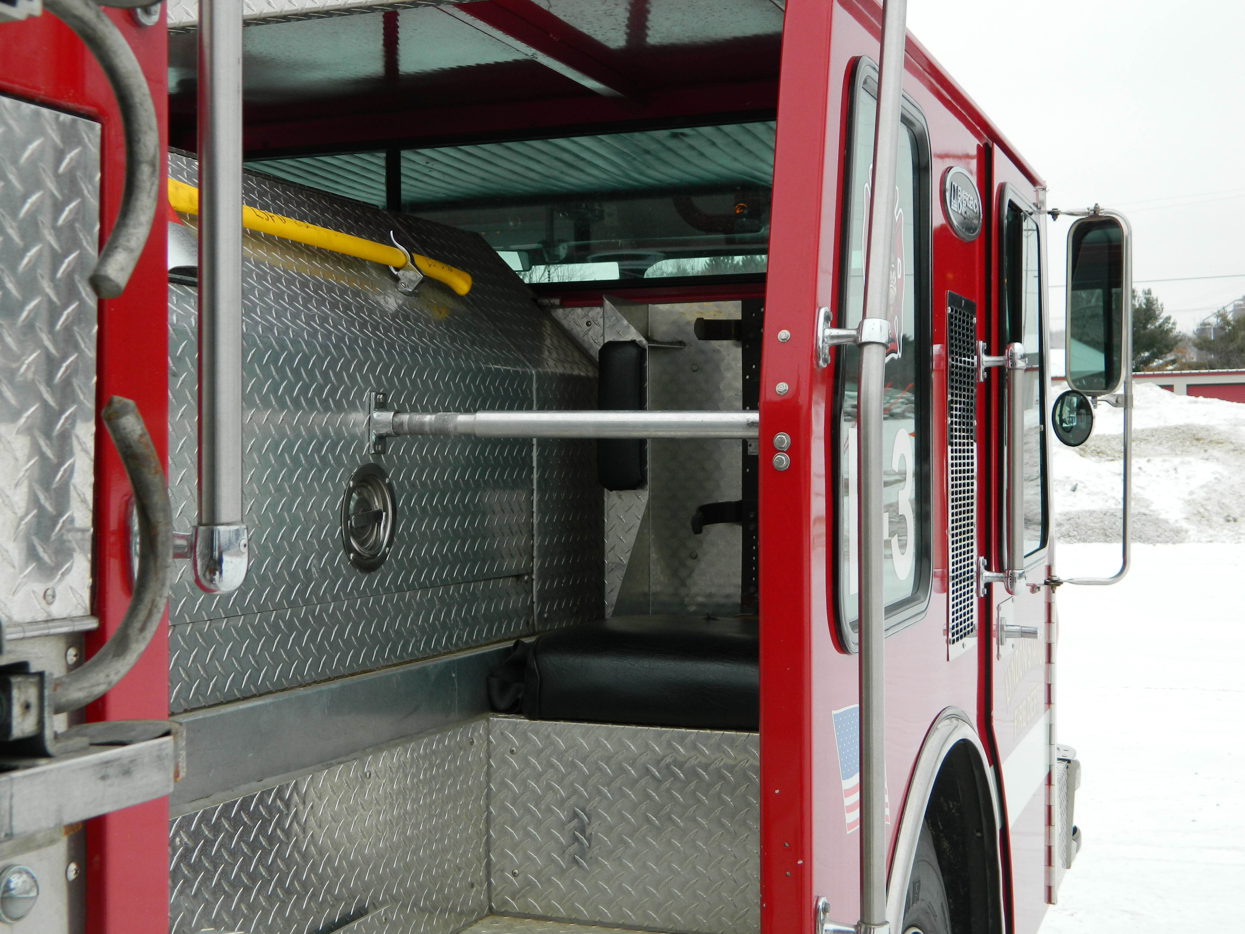 1985 E-One Hurricane Pumper Tanker | Used Truck Details
