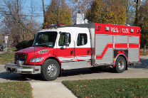Used Rescue Trucks for Sale | Used Fire Squads for Sale