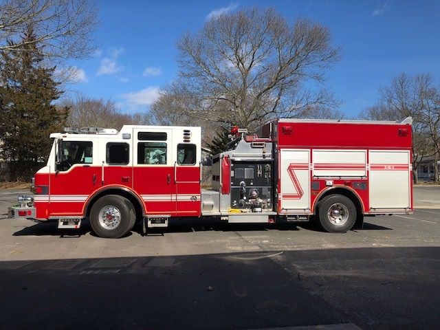 2010 Pierce Velocity Rescue Pumper | Used Truck Details