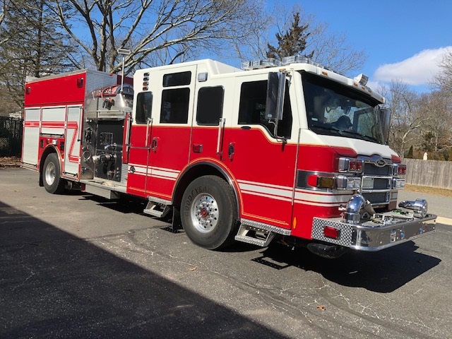 2010 Pierce Velocity Rescue Pumper | Used Truck Details