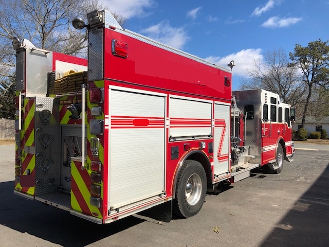 2010 Pierce Velocity Rescue Pumper | Used Truck Details