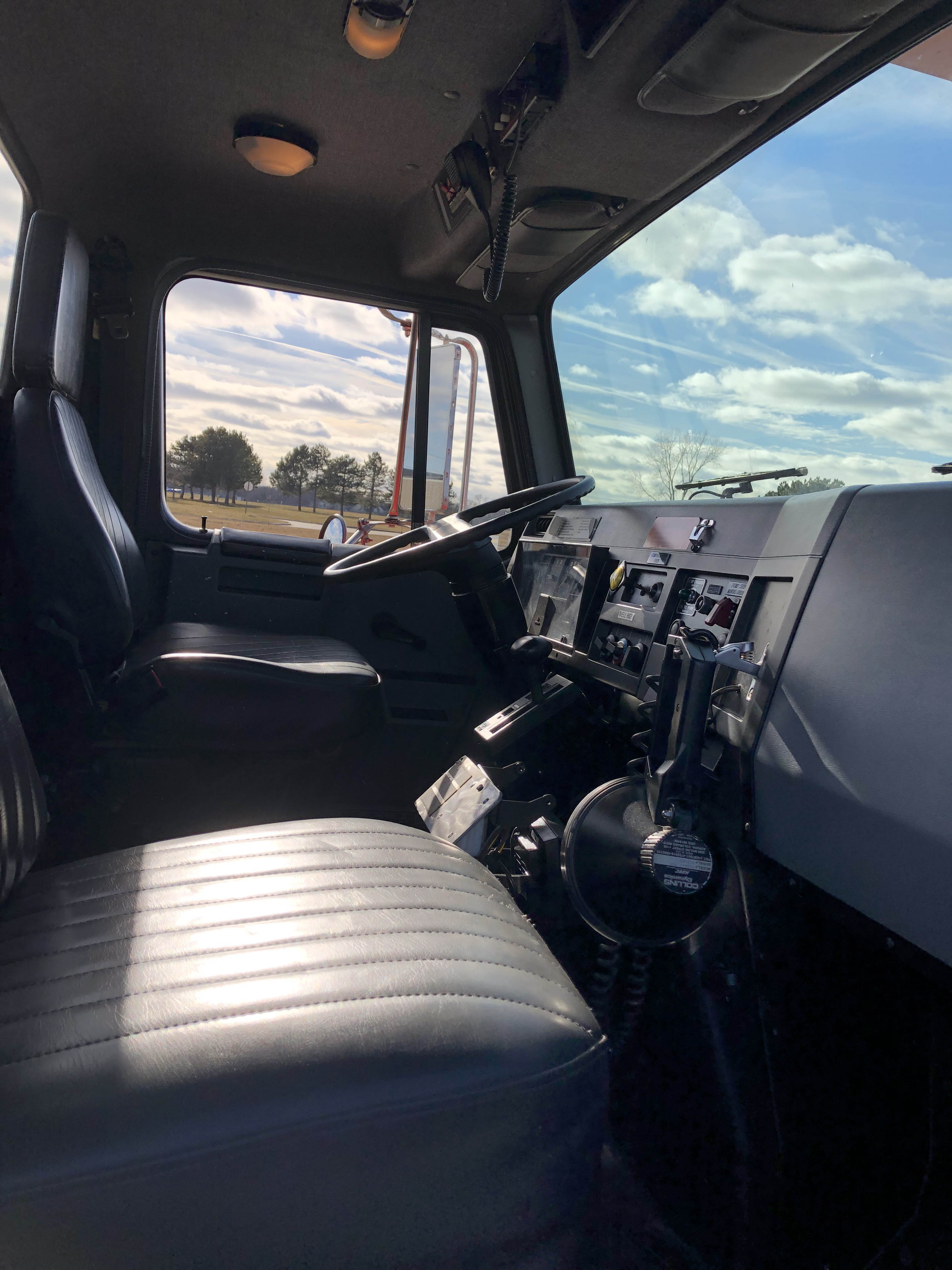 1995 KME International 55' Firestix Ladder Truck | Used Truck Details