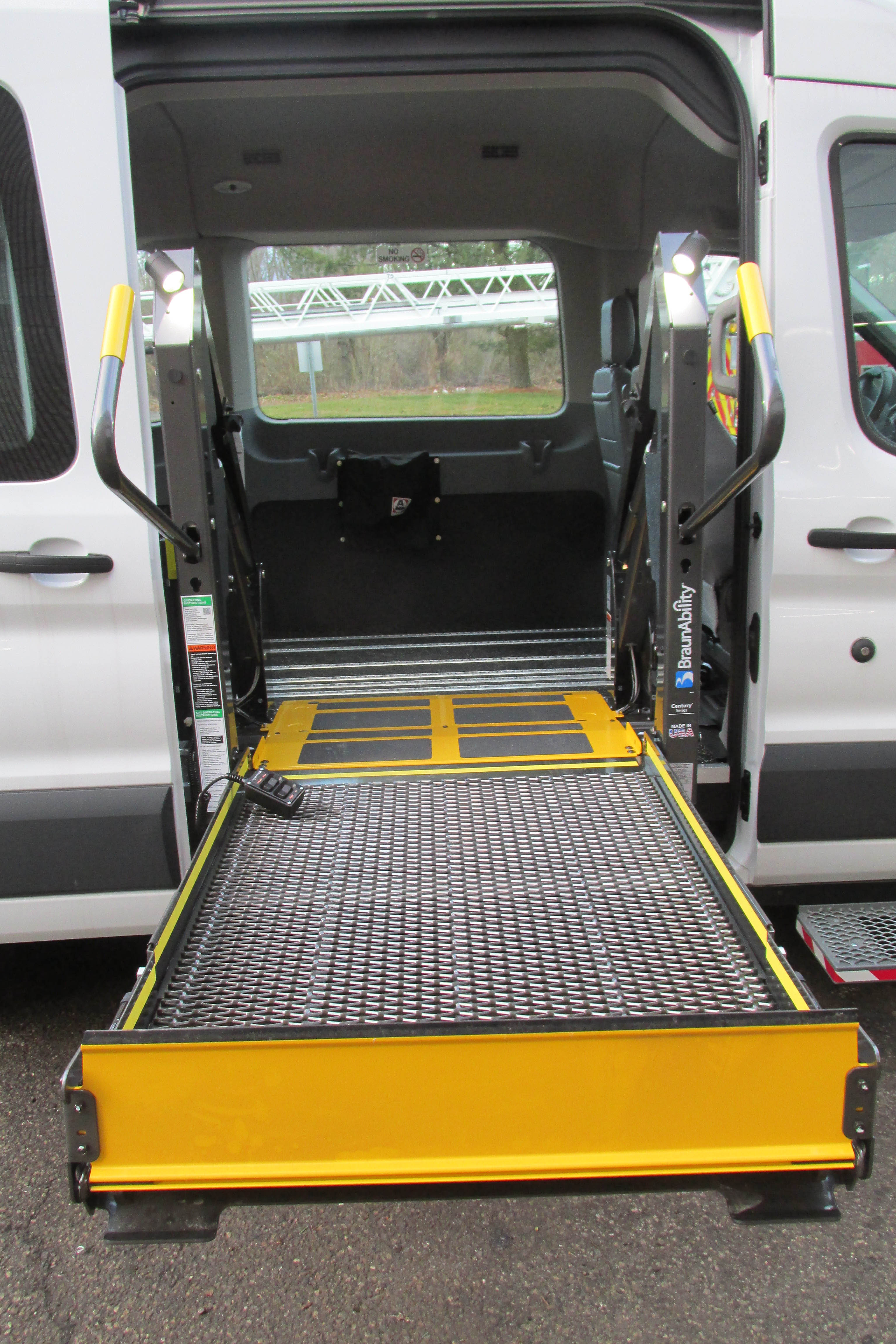 2017 Ford Transit Wheelchair Van | Used Truck Details