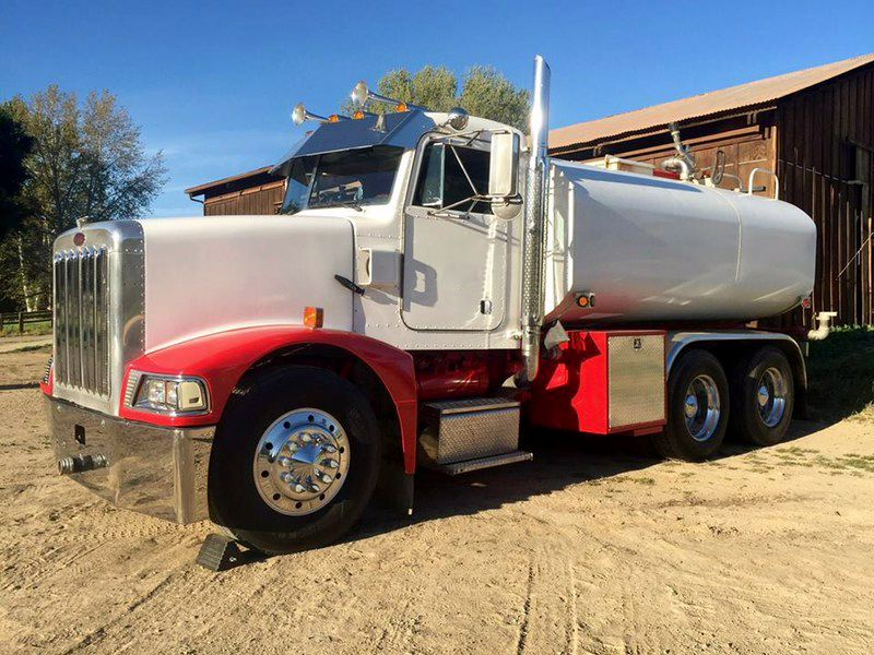 1993 Peterbilt Tanker | Used Truck Details