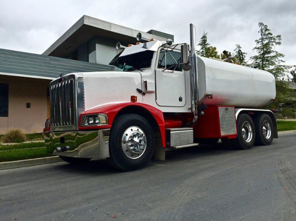 1993 Peterbilt Tanker | Used Truck Details