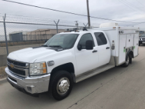 Used Rescue Trucks for Sale | Used Fire Squads for Sale