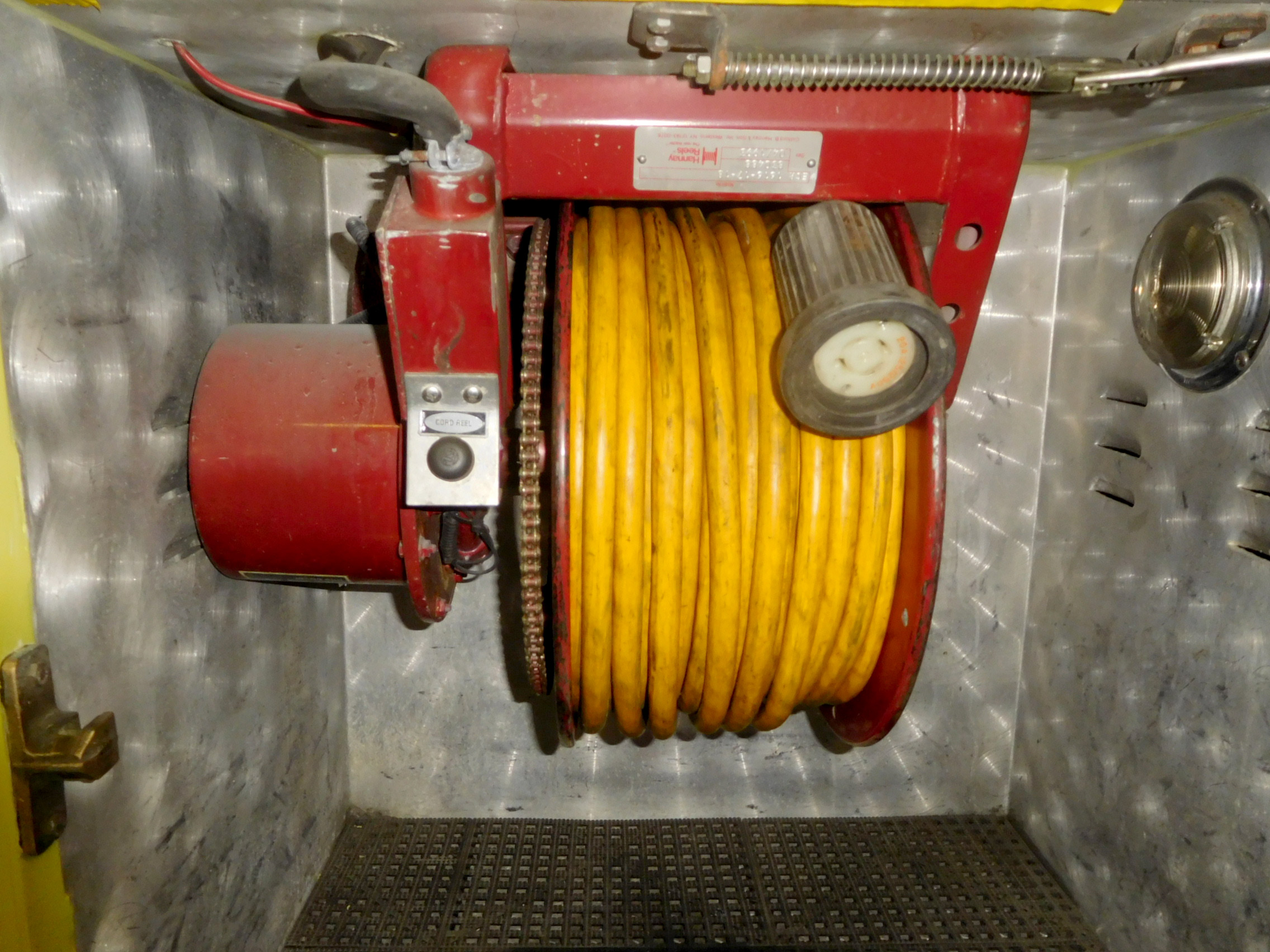 1993 E-One Cyclone Pumper | Used Truck Details