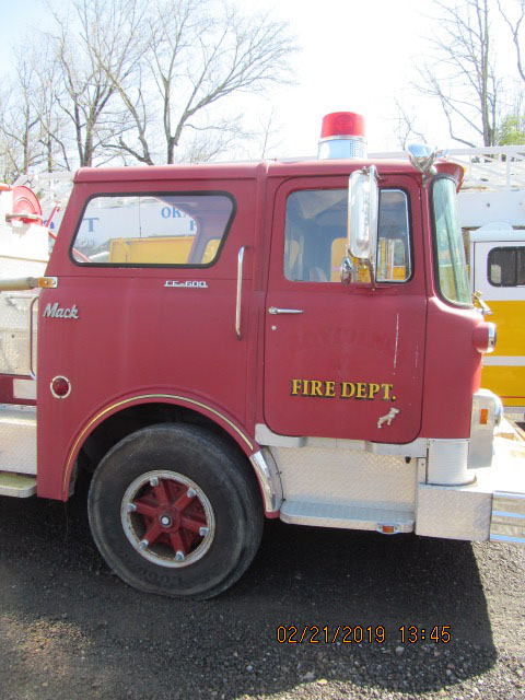 1975 Mack Pumper | Used Truck Details