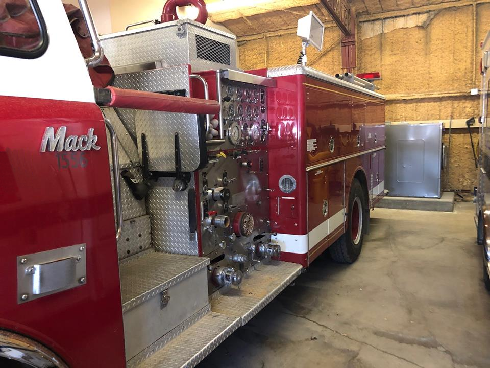 1974 Mack Pumper | Used Truck Details