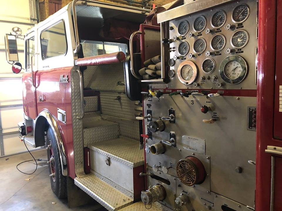 1974 Mack Pumper | Used Truck Details