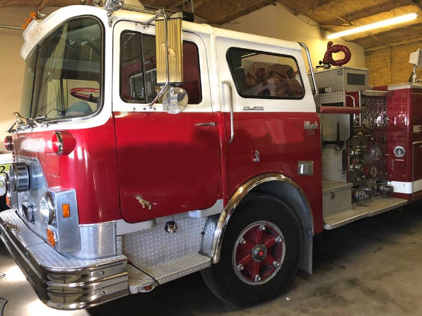 1974 Mack Pumper | Used Truck Details