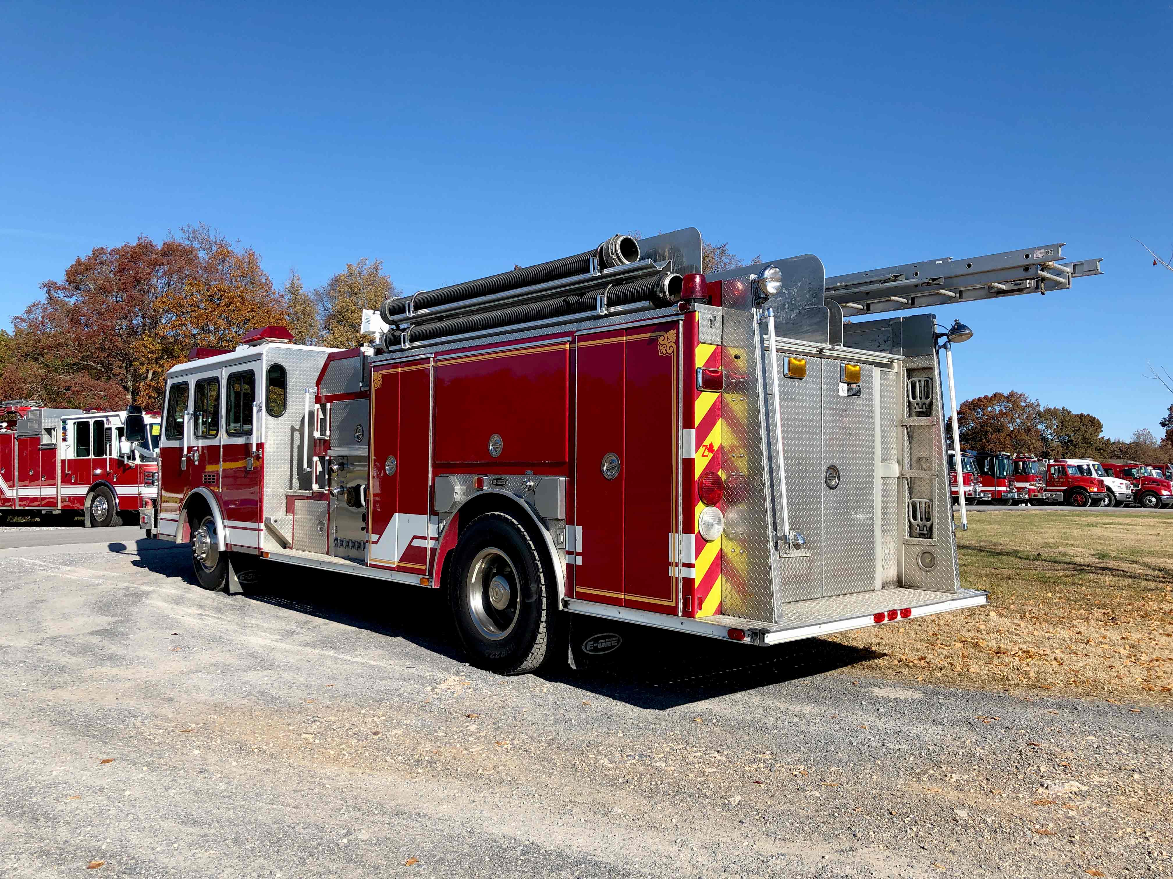 1996 E-One Pumper | Used Truck Details