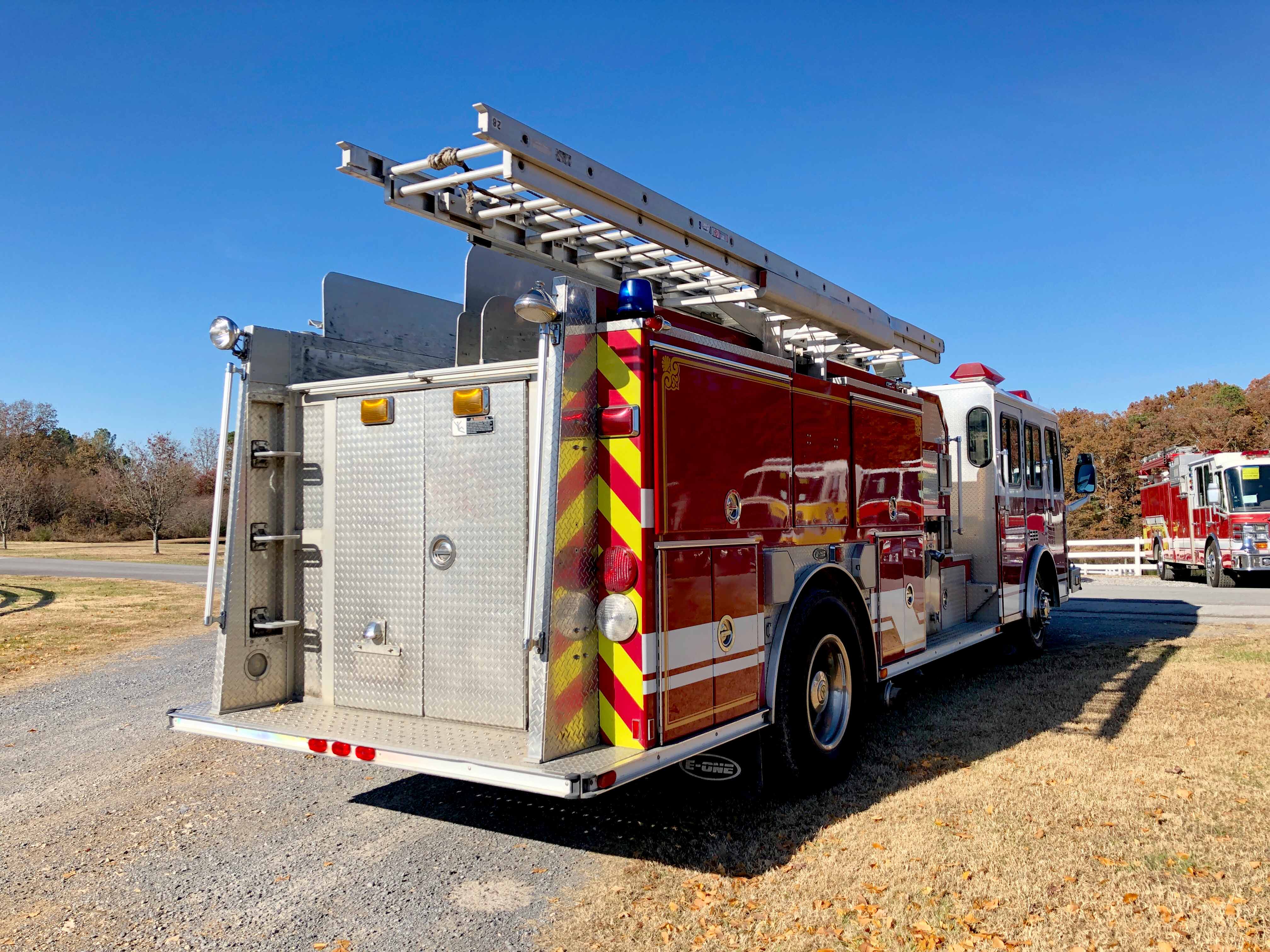 1996 E-One Pumper | Used Truck Details