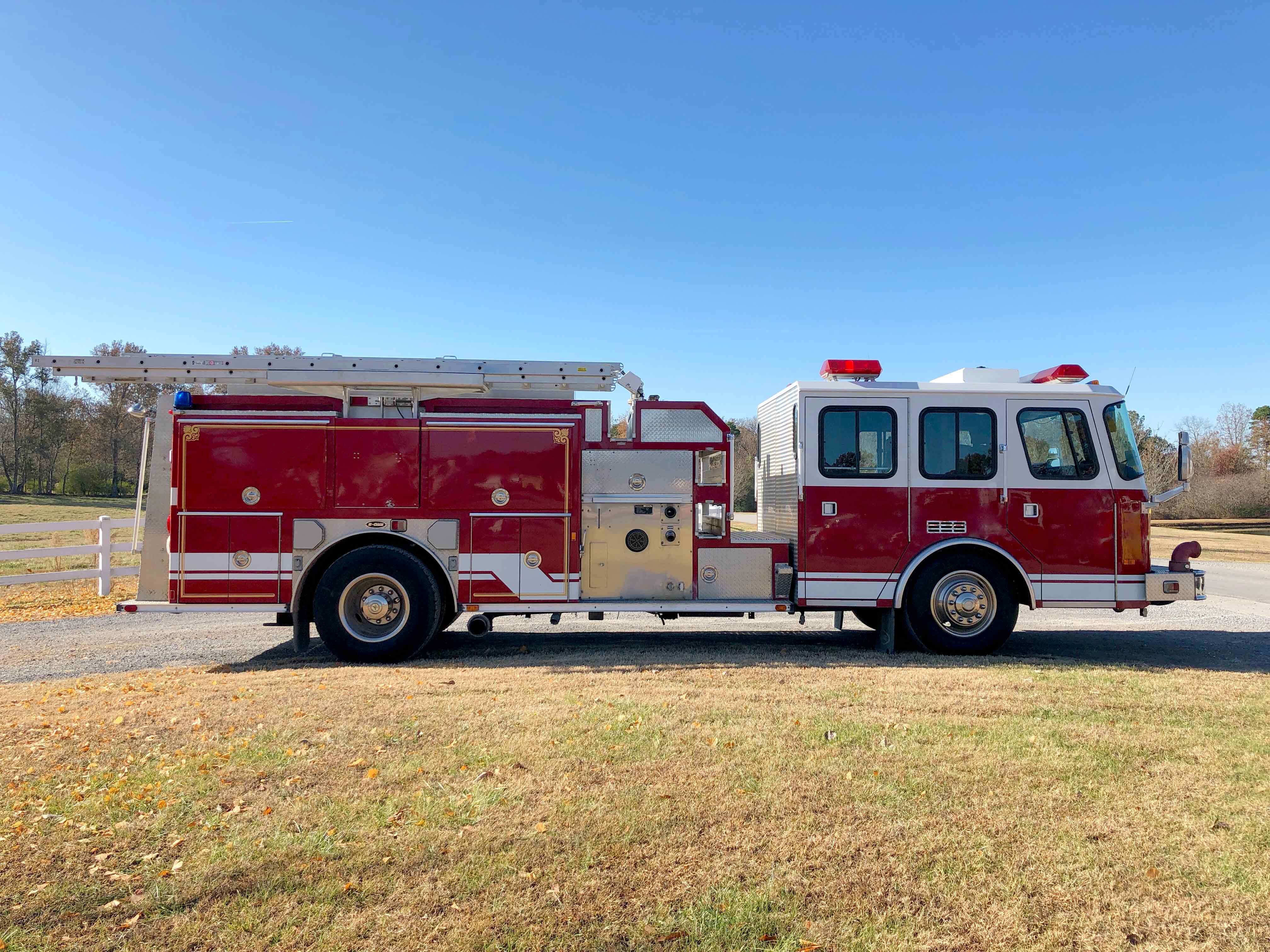 1996 E-One Pumper | Used Truck Details