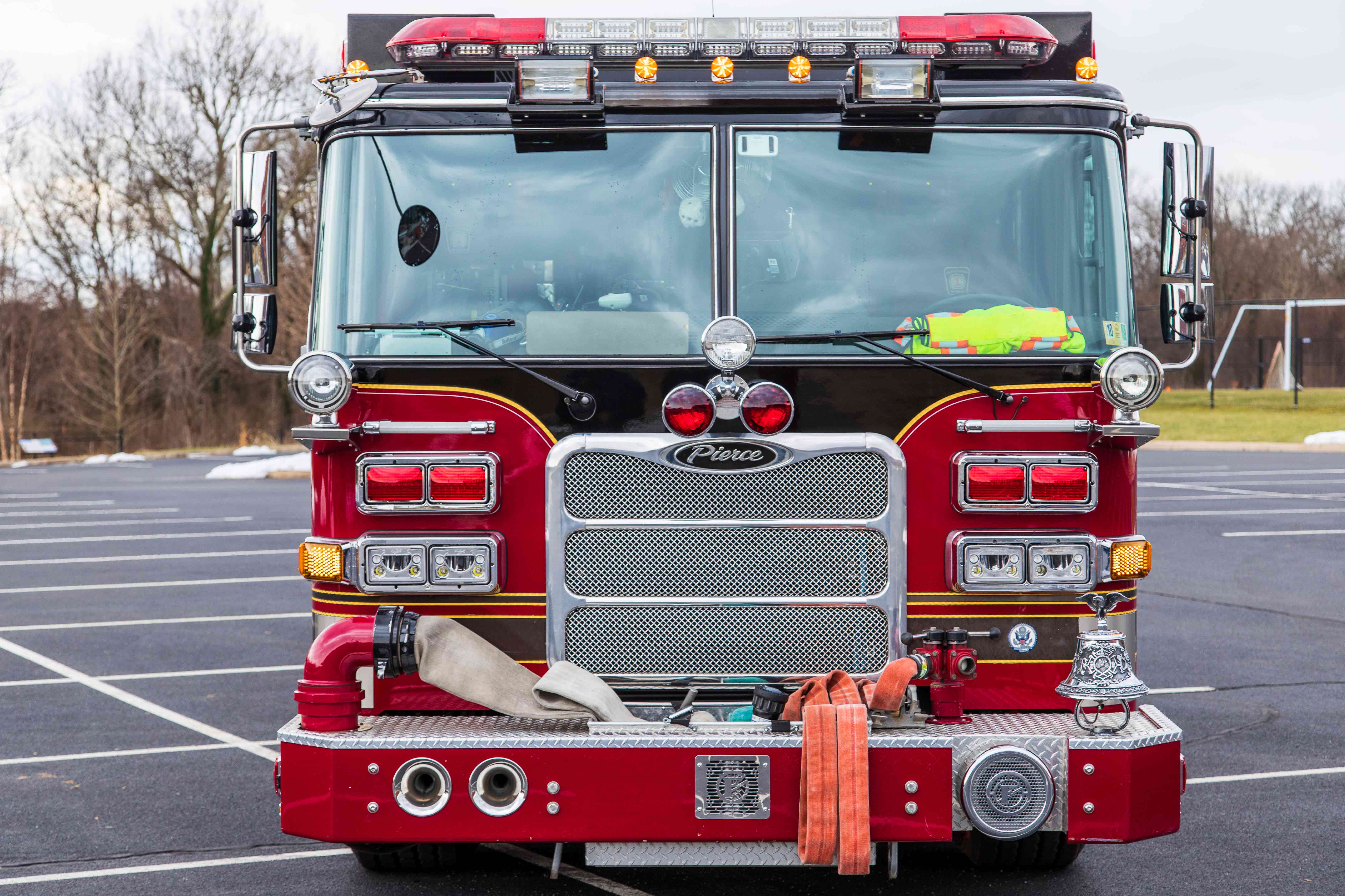 2009 Pierce Arrow XT Tandem-Axle Pumper Tanker | Used Truck Details