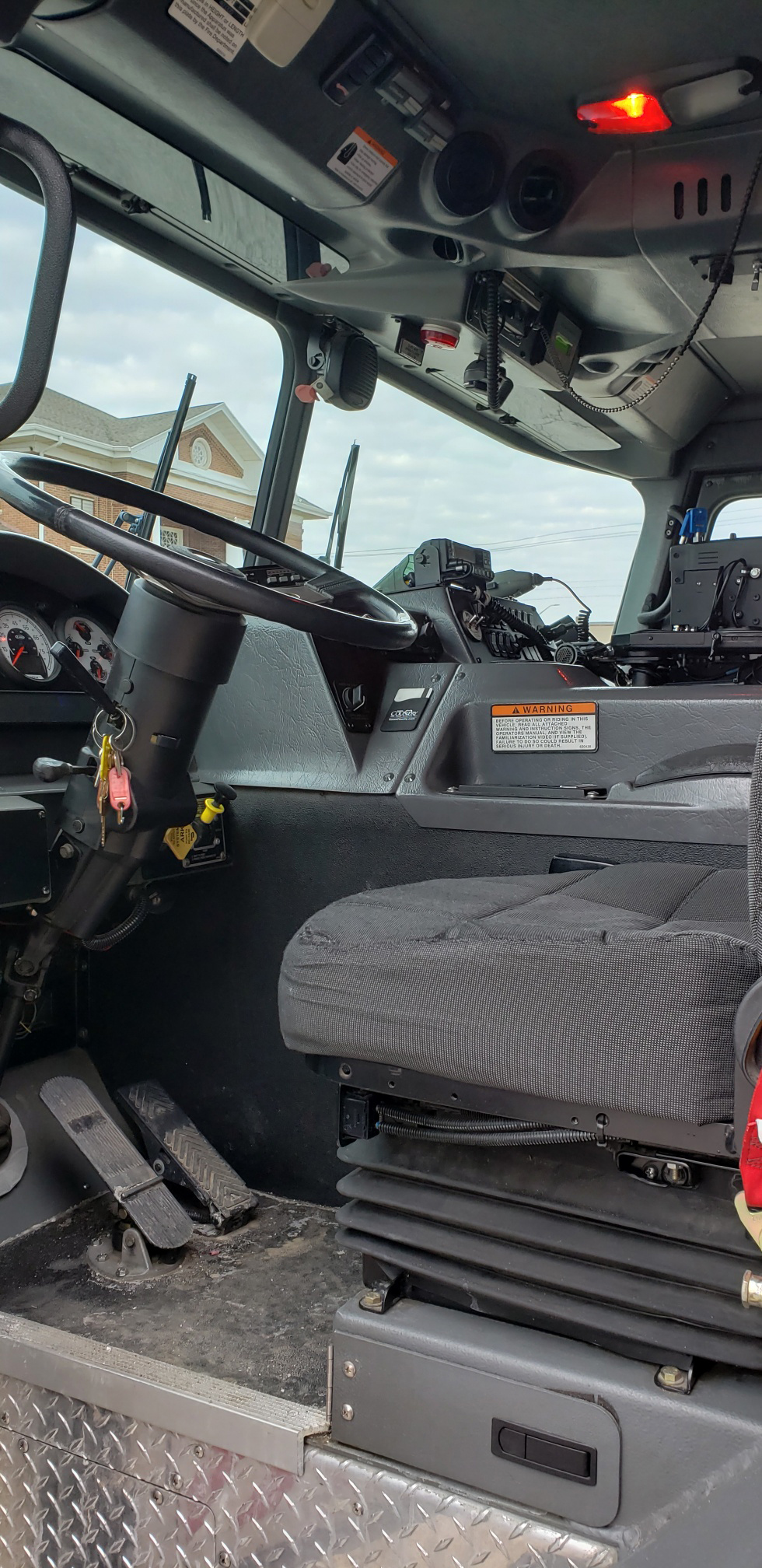 2006 E-One Typhoon Pumper | Used Truck Details