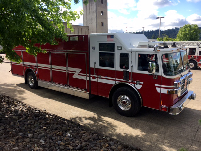 2006 Pierce Dash Heavy Rescue | Used Truck Details