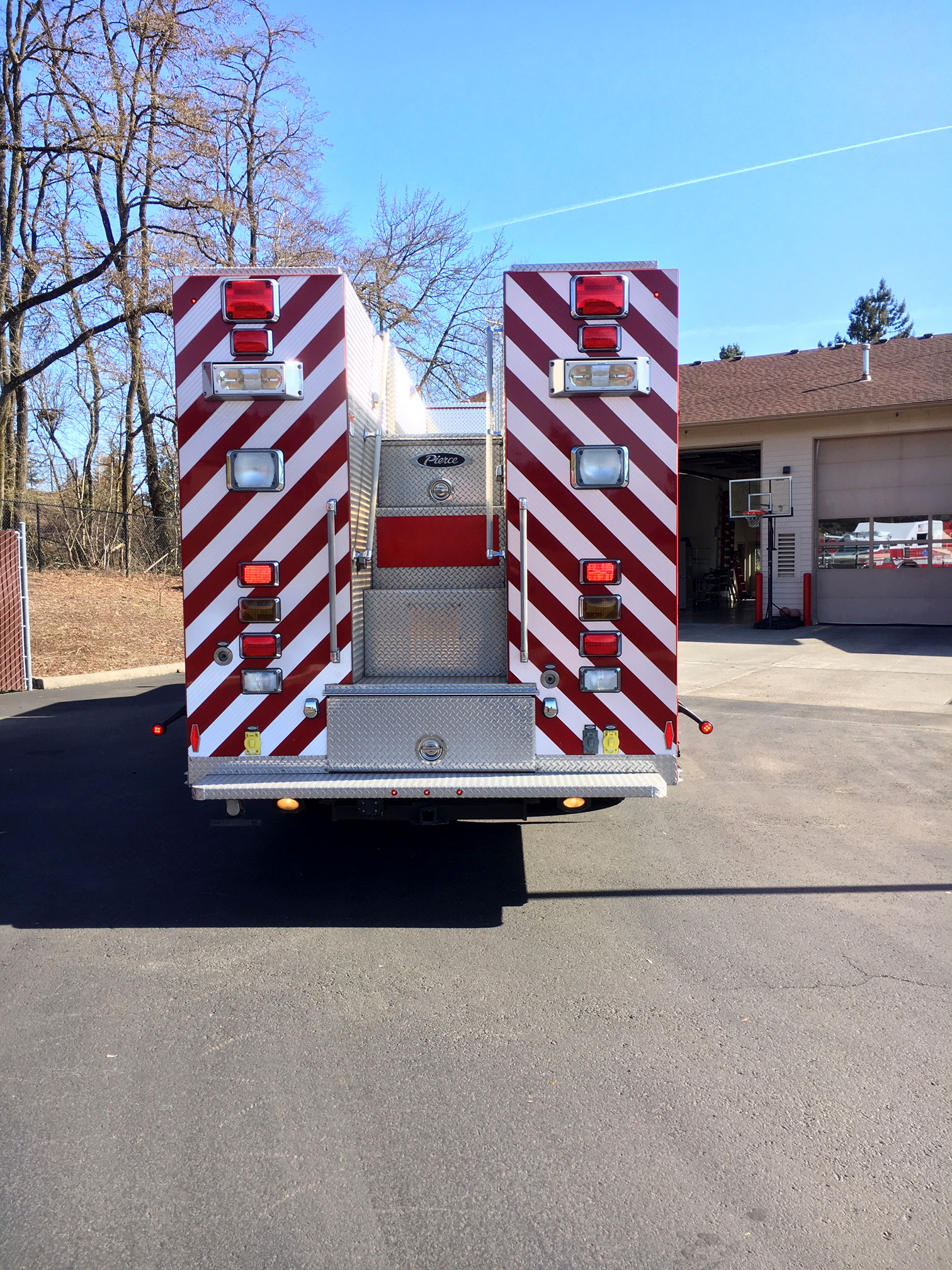 2006 Pierce Dash Heavy Rescue | Used Truck Details