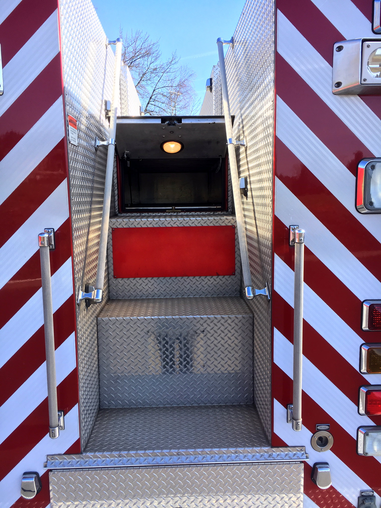 2006 Pierce Dash Heavy Rescue | Used Truck Details