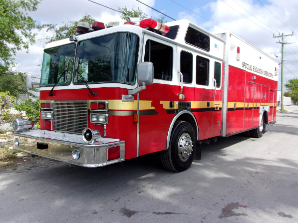 1993 Pemfab Heavy Rescue | Used Truck Details