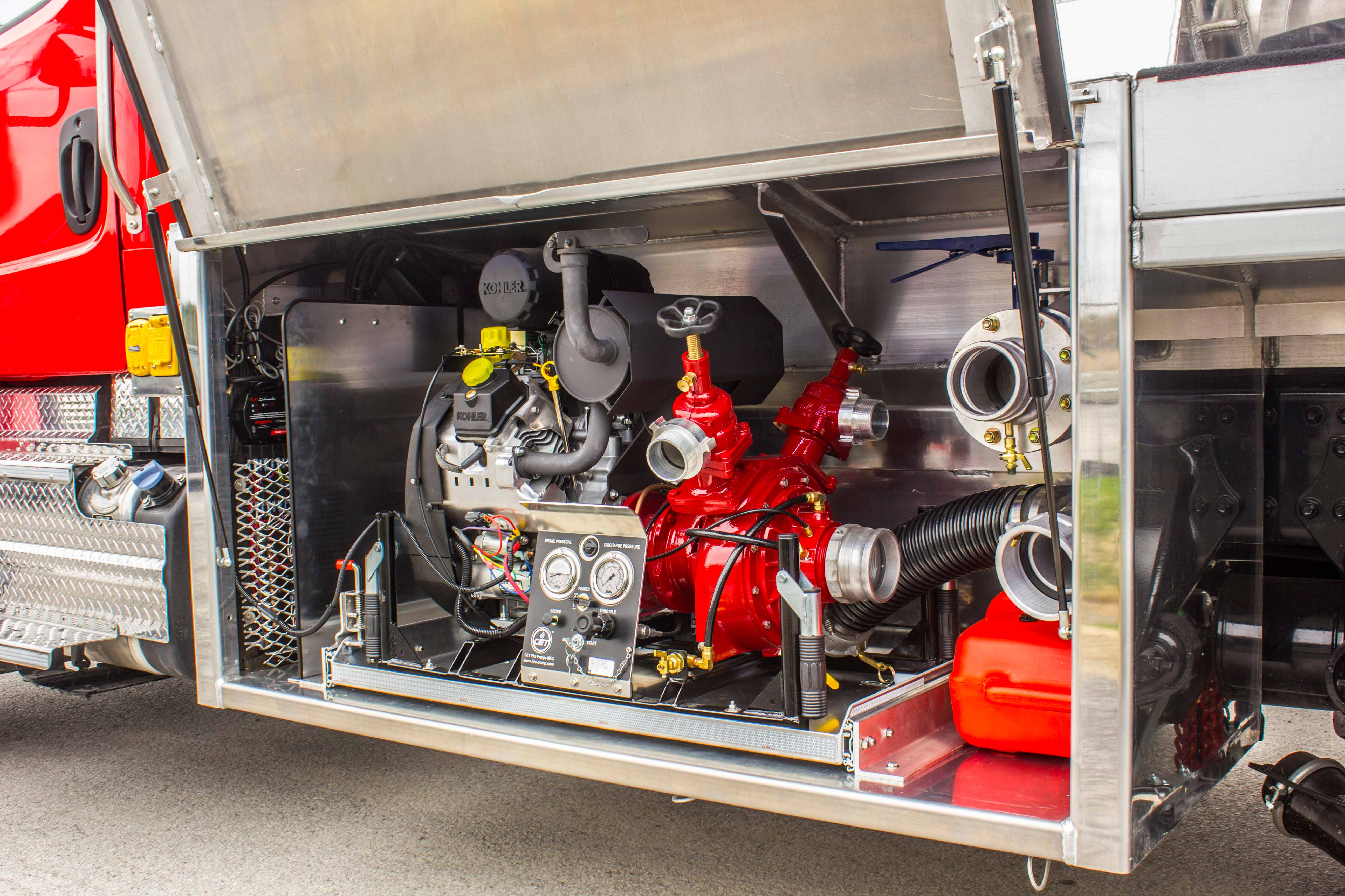 2020 Helie Freightliner Elliptical Tanker | Used Truck Details